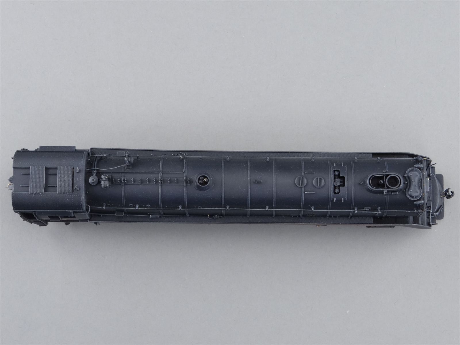 HO Brass Model Train - VH Van Hobbies CP CPR Canadian Pacific 2-10-4 T ...