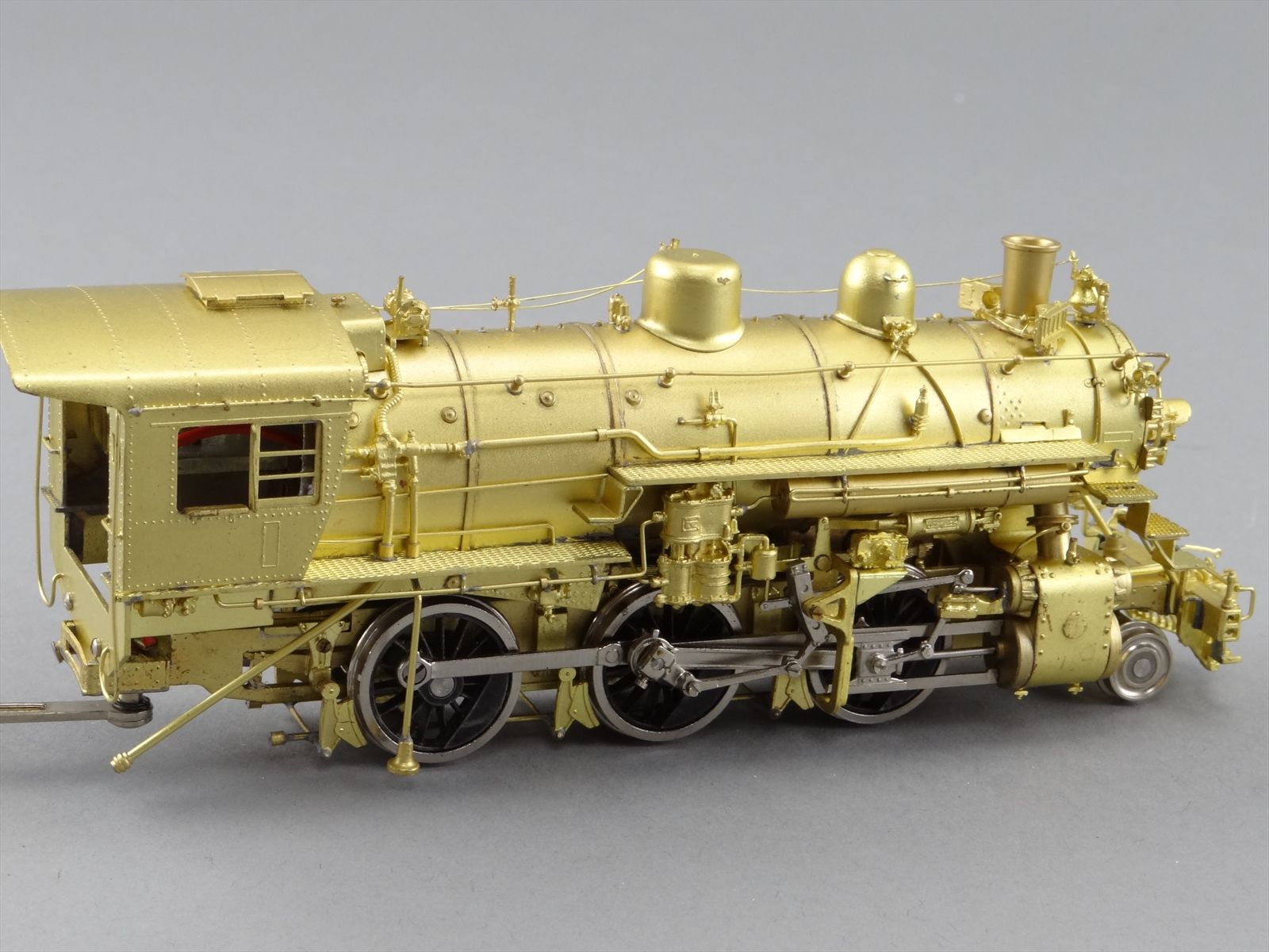 HO Brass Model Train - Key Samhongsa SP Southern Pacific T&NO 2-6-0 M ...