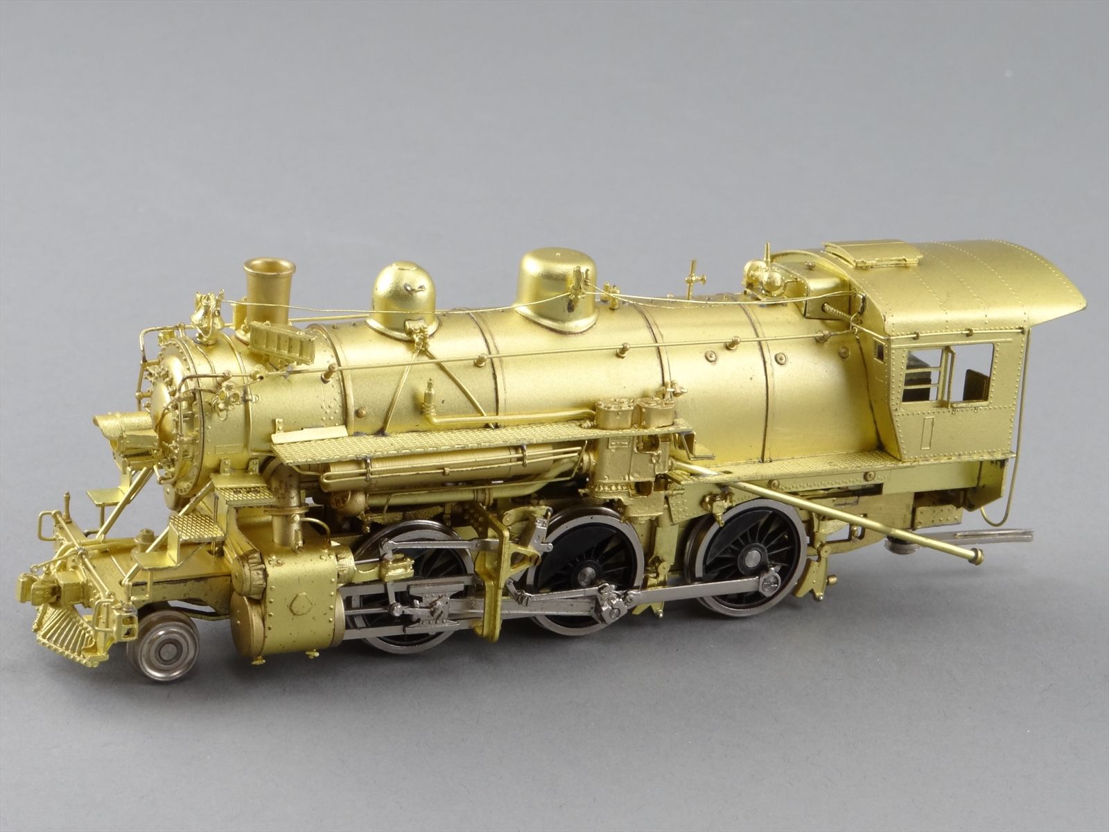 HO Brass Model Train - Key Samhongsa SP Southern Pacific T&NO 2-6-0 M ...