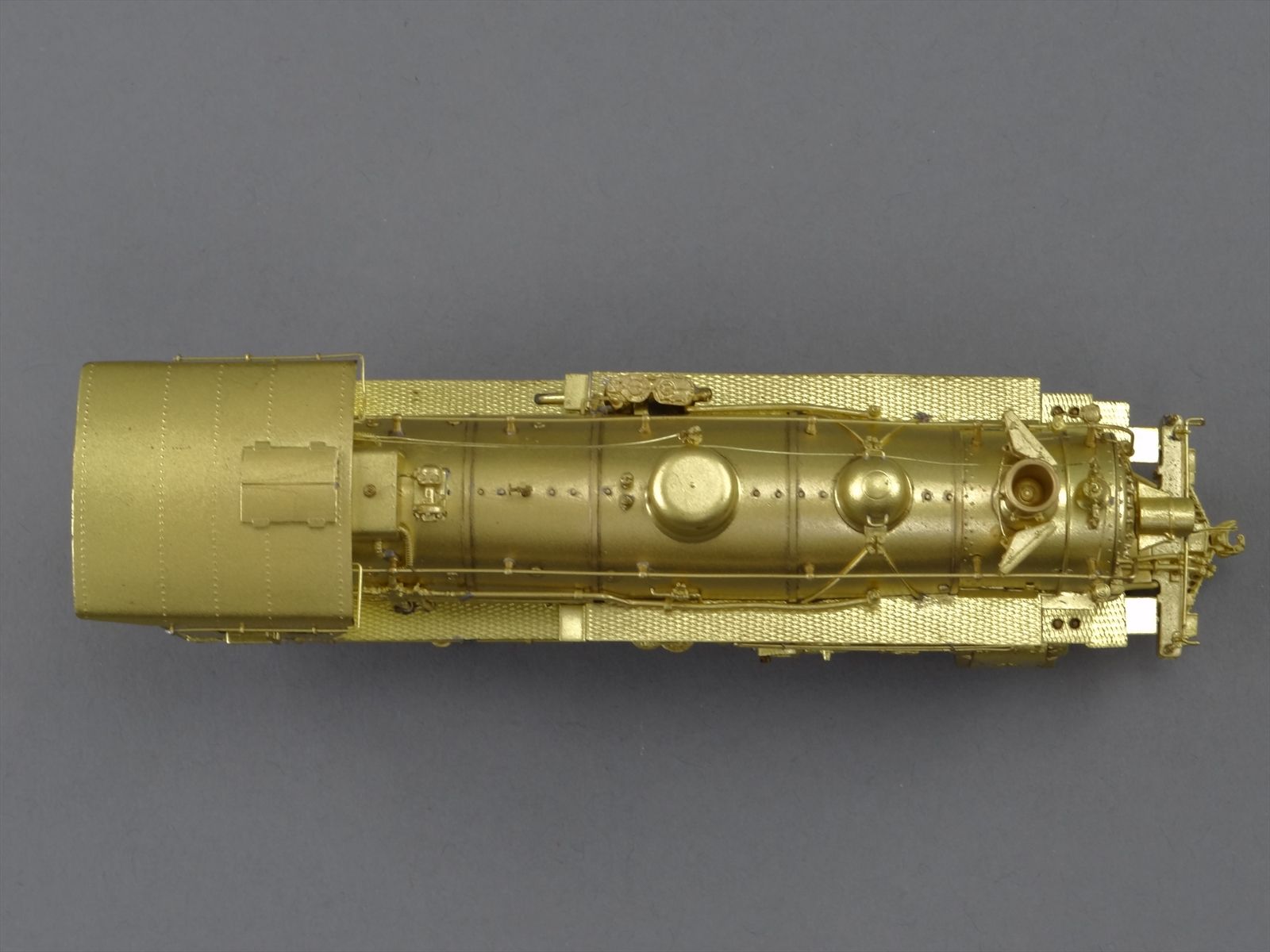 HO Brass Model Train - Key Samhongsa SP Southern Pacific T&NO 2-6-0 M ...