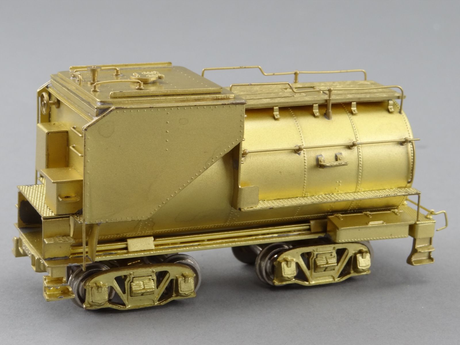 HO Brass Model Train - Key Samhongsa SP Southern Pacific T&NO 2-6-0 M ...