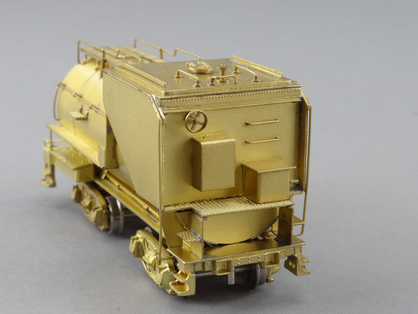 HO Brass Model Train - Key Samhongsa SP Southern Pacific T&NO 2-6-0 M ...