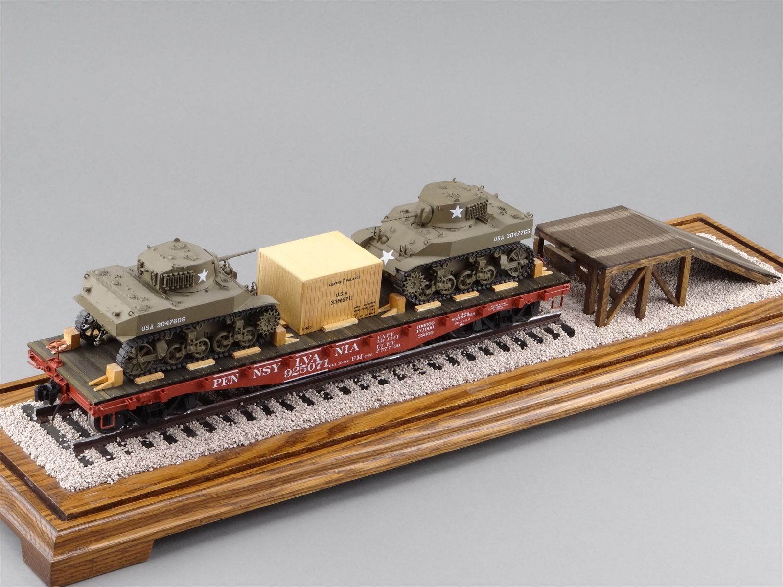 G Gauge 1:32 Scale FAM Fine Art Models Smithsonian National Museum ...