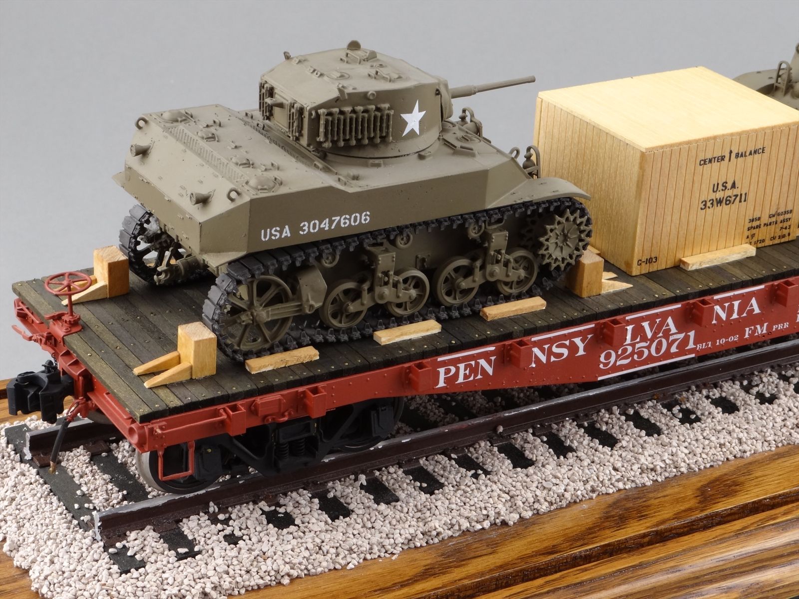 G Gauge 1:32 Scale FAM Fine Art Models Smithsonian National Museum ...