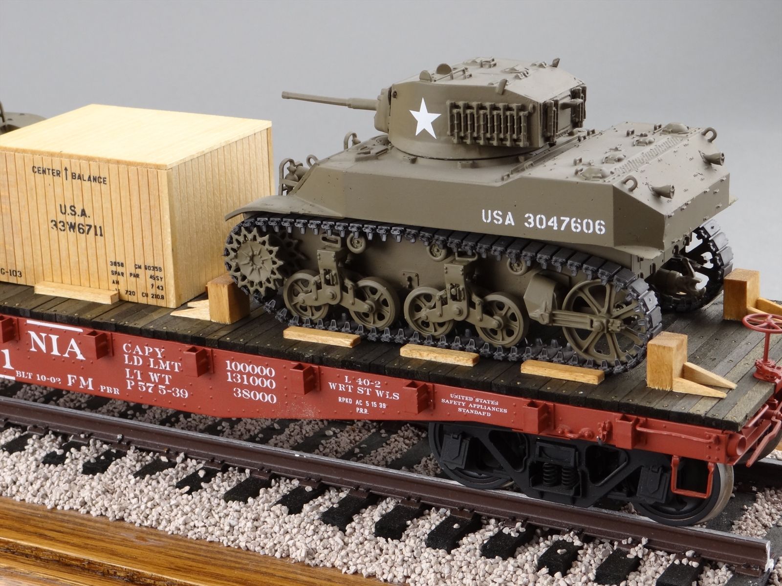 G Gauge 1:32 Scale FAM Fine Art Models Smithsonian National Museum ...
