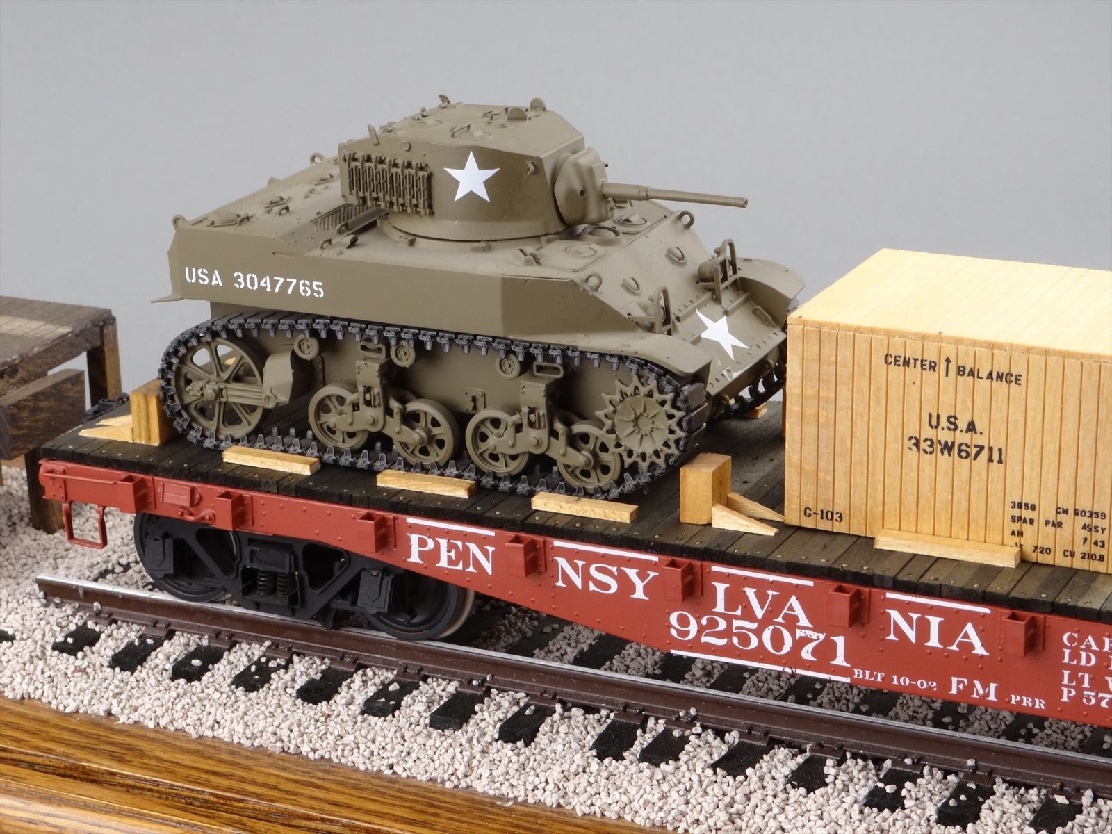 G Gauge 1:32 Scale FAM Fine Art Models Smithsonian National Museum ...