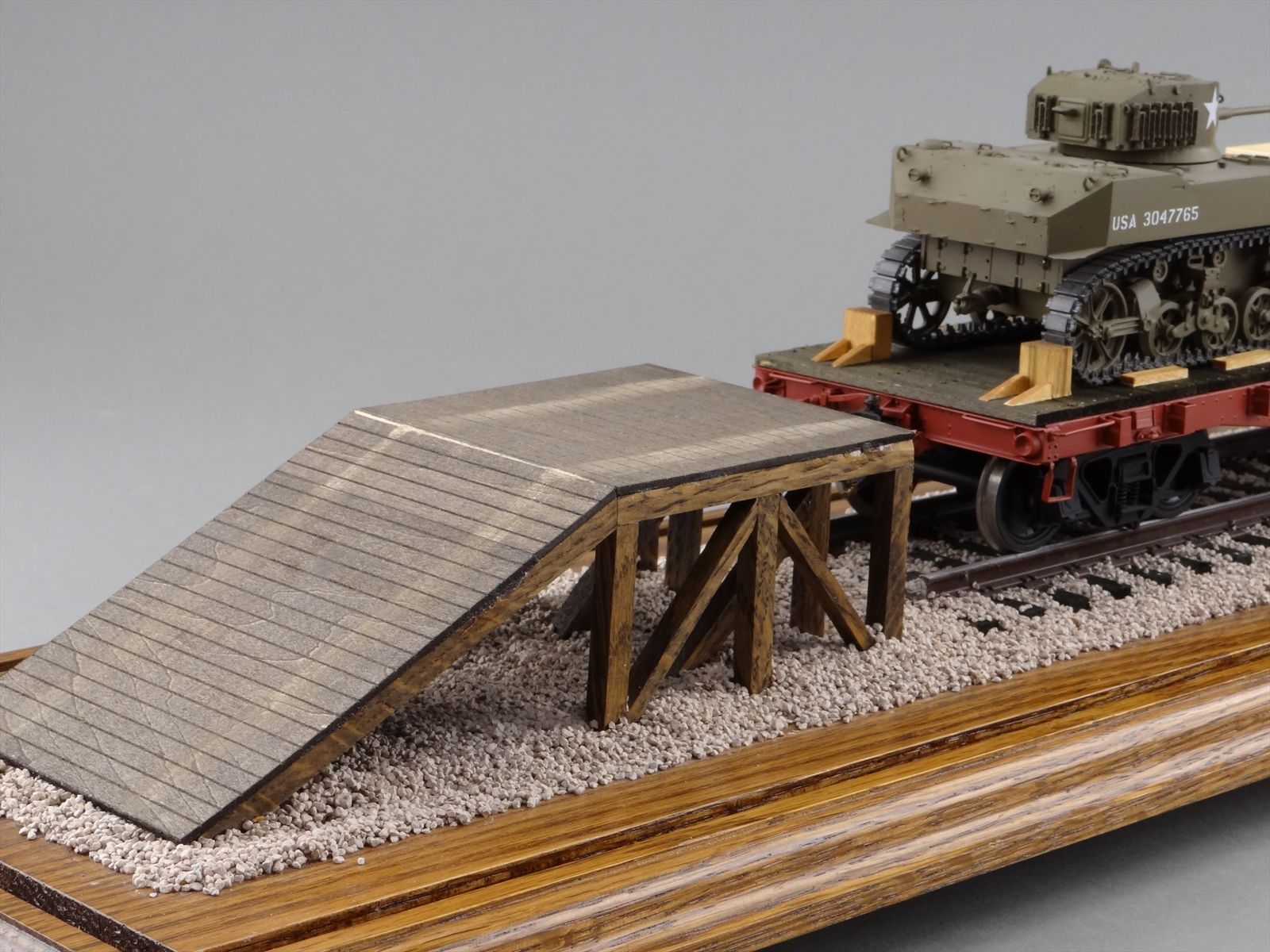 G Gauge 1:32 Scale FAM Fine Art Models Smithsonian National Museum ...