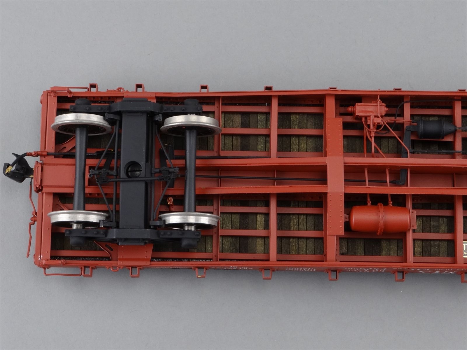 G Gauge 1:32 Scale FAM Fine Art Models Smithsonian National Museum ...