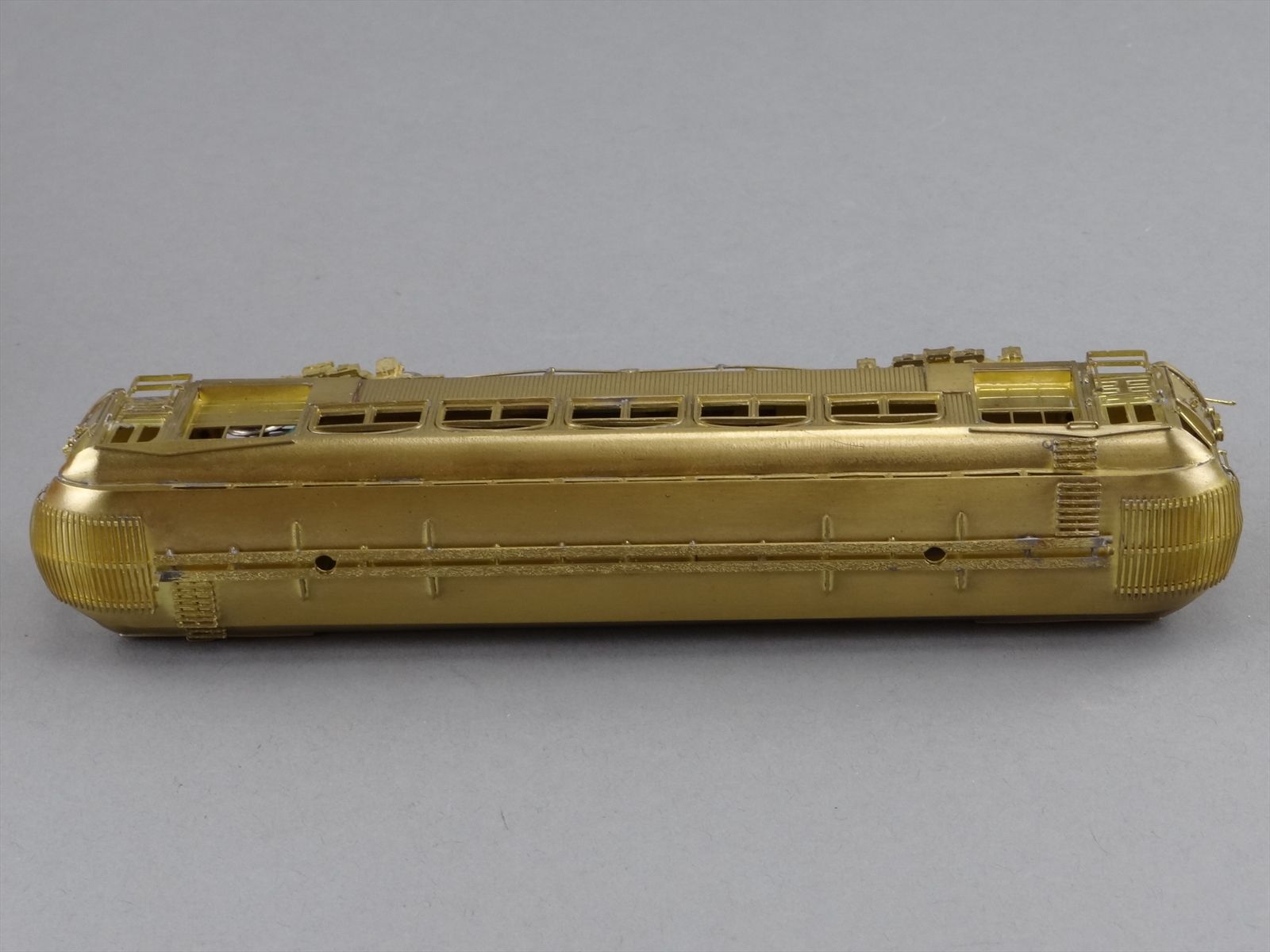 HO Brass Model - MTS Imports CNS&M 200-202 Series Jewett MD Car