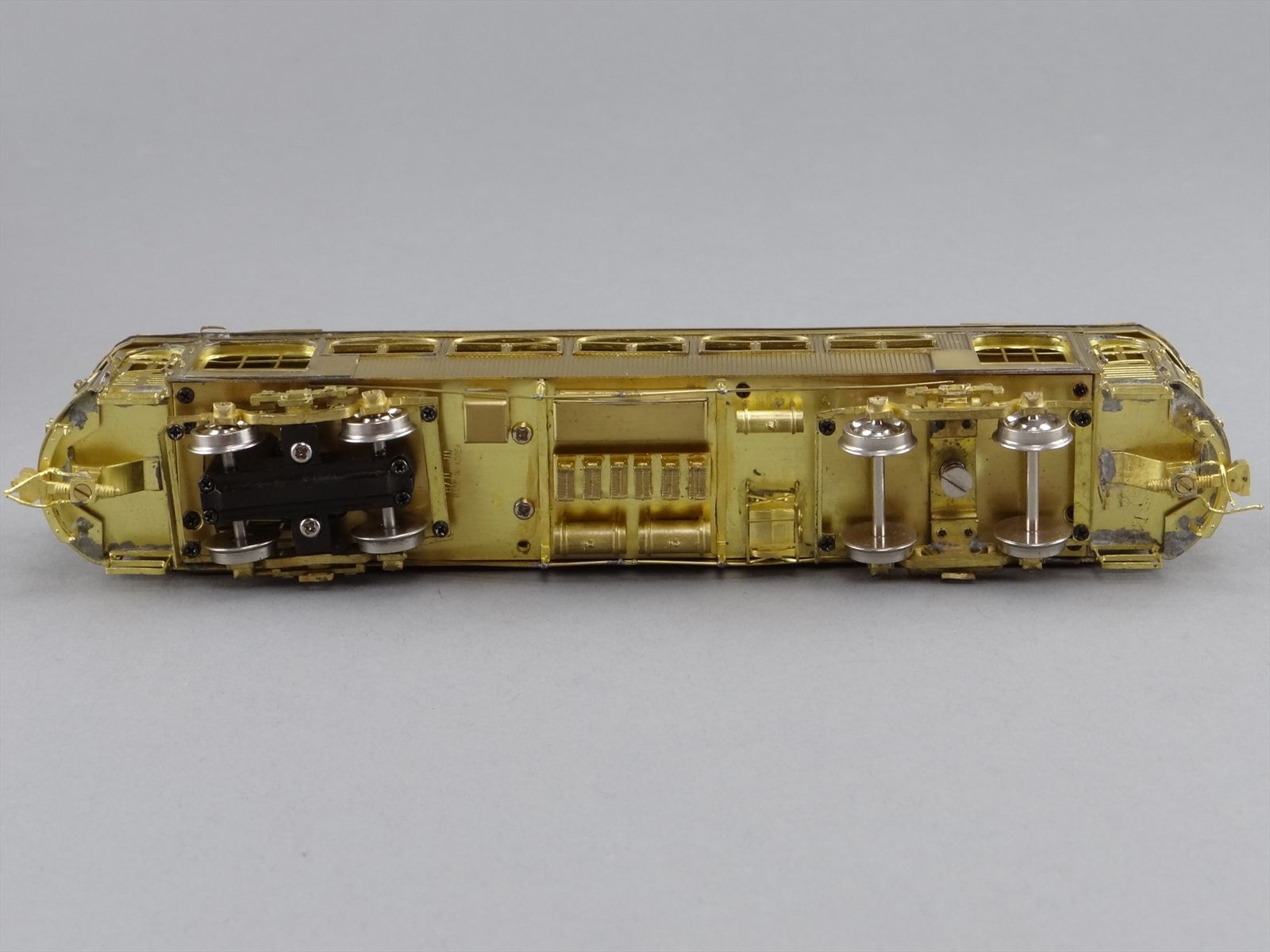 HO Brass Model - MTS Imports CNS&M 200-202 Series Jewett MD Car