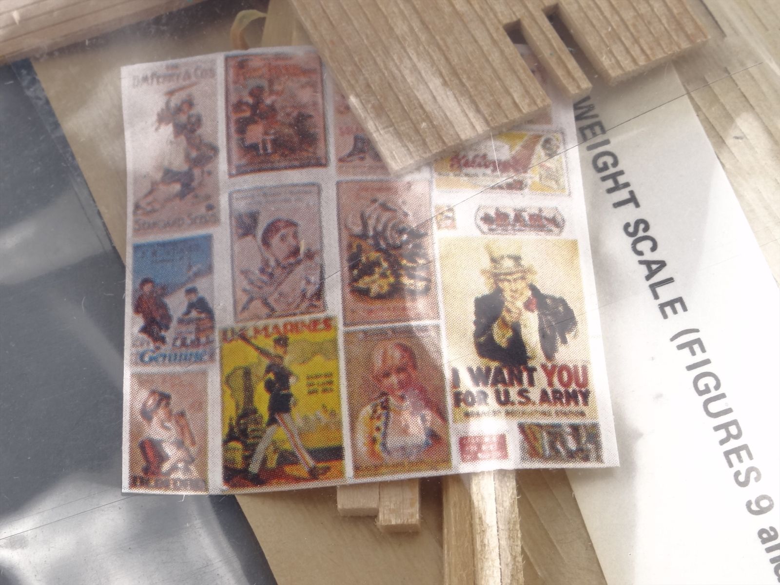 HO Craftsman Kit - FSM Fine Scale Miniatures Kit #165 The Rock Bunker