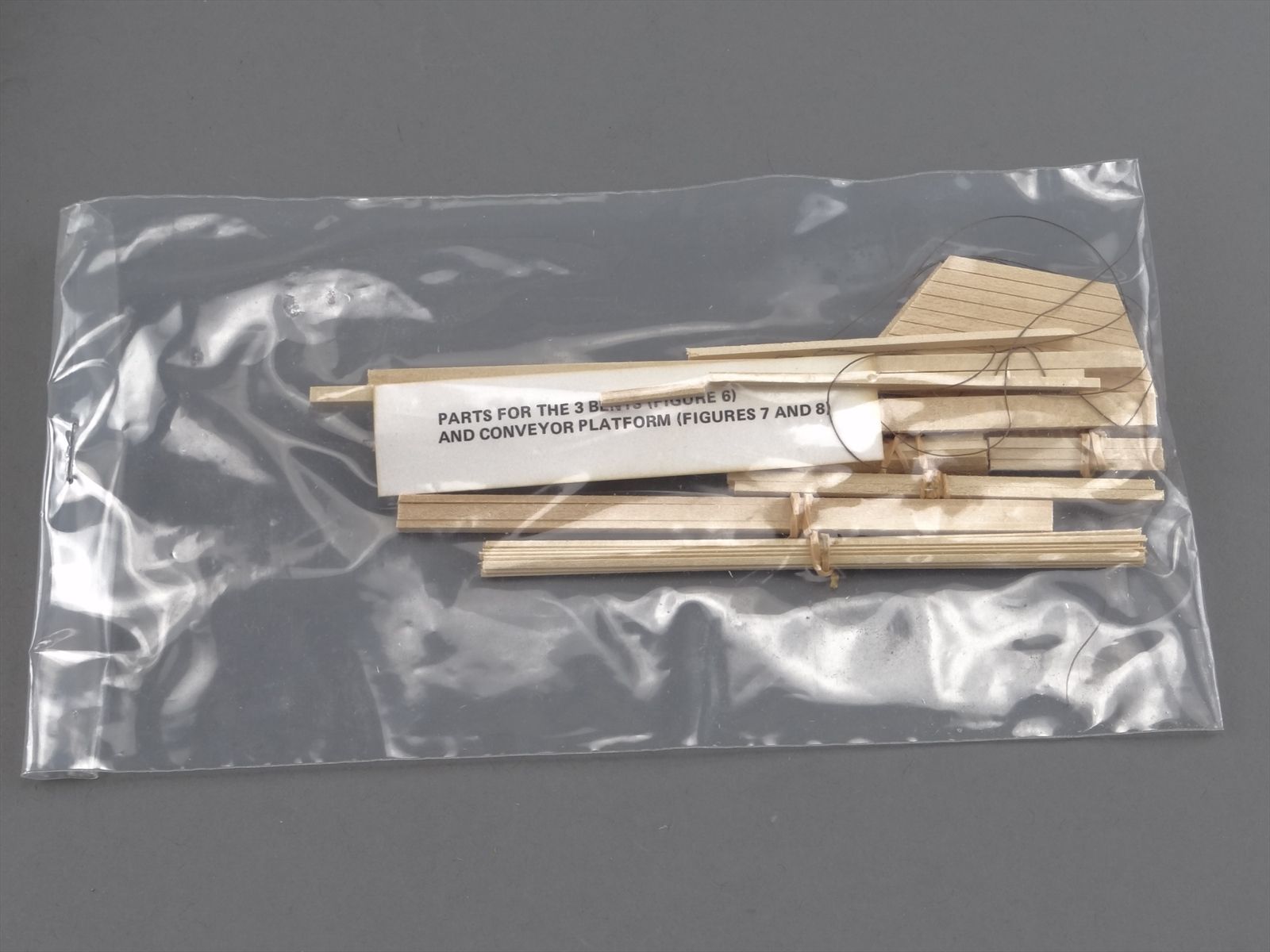 HO Craftsman Kit - FSM Fine Scale Miniatures Kit #165 The Rock Bunker