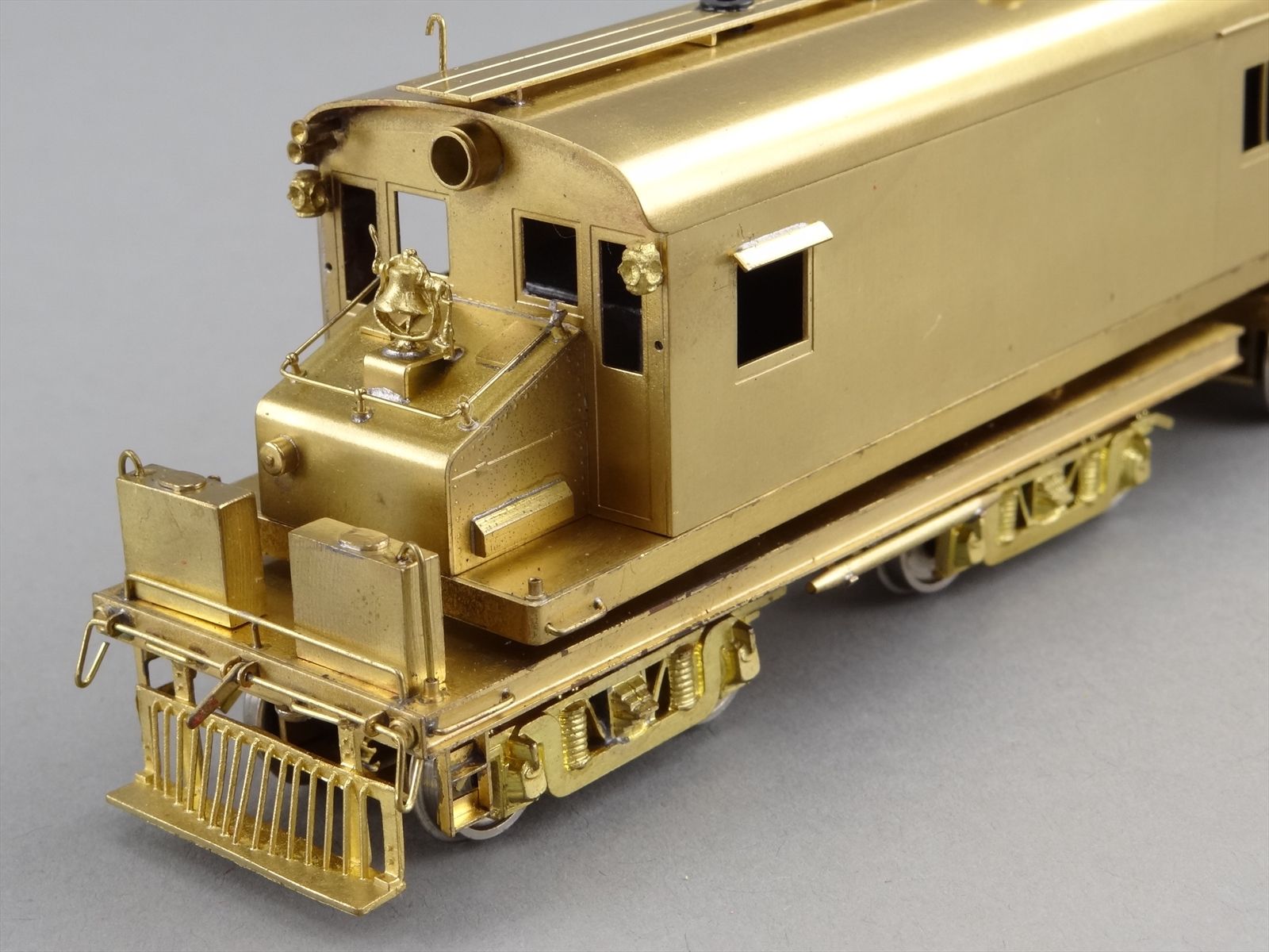 HO Brass Model - Milwaukee Car Works - MCW - Oregon Electric #50