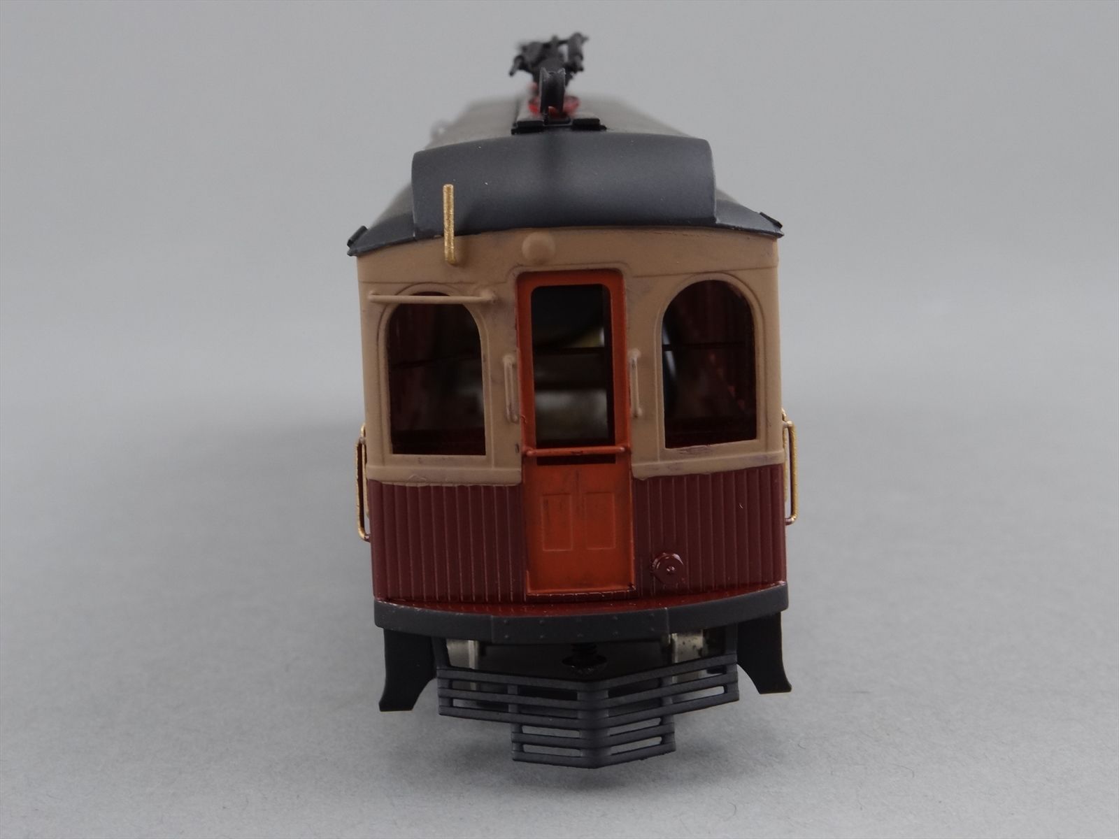 HO Brass Model - Midwest Trolley - CA&E Kuhlman Interurban #311-315 ...