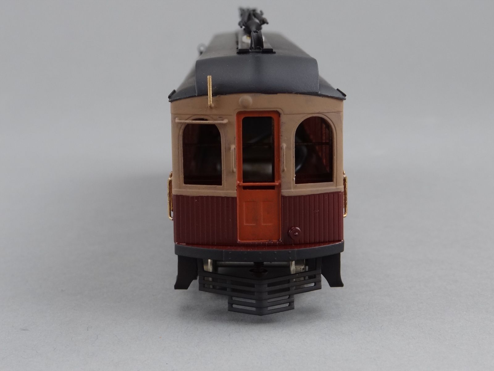 HO Brass Model - Midwest Trolley - CA&E Kuhlman Interurban #311-315 ...