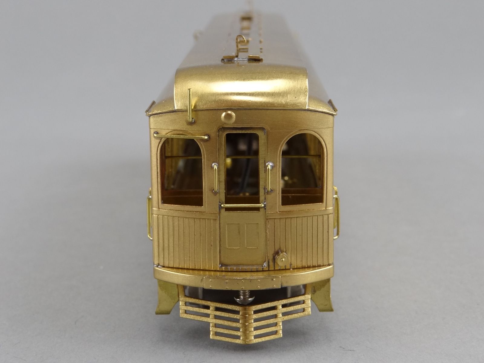 HO Brass Model - Midwest Trolley - CA&E Niles Interurban #300-308 ...