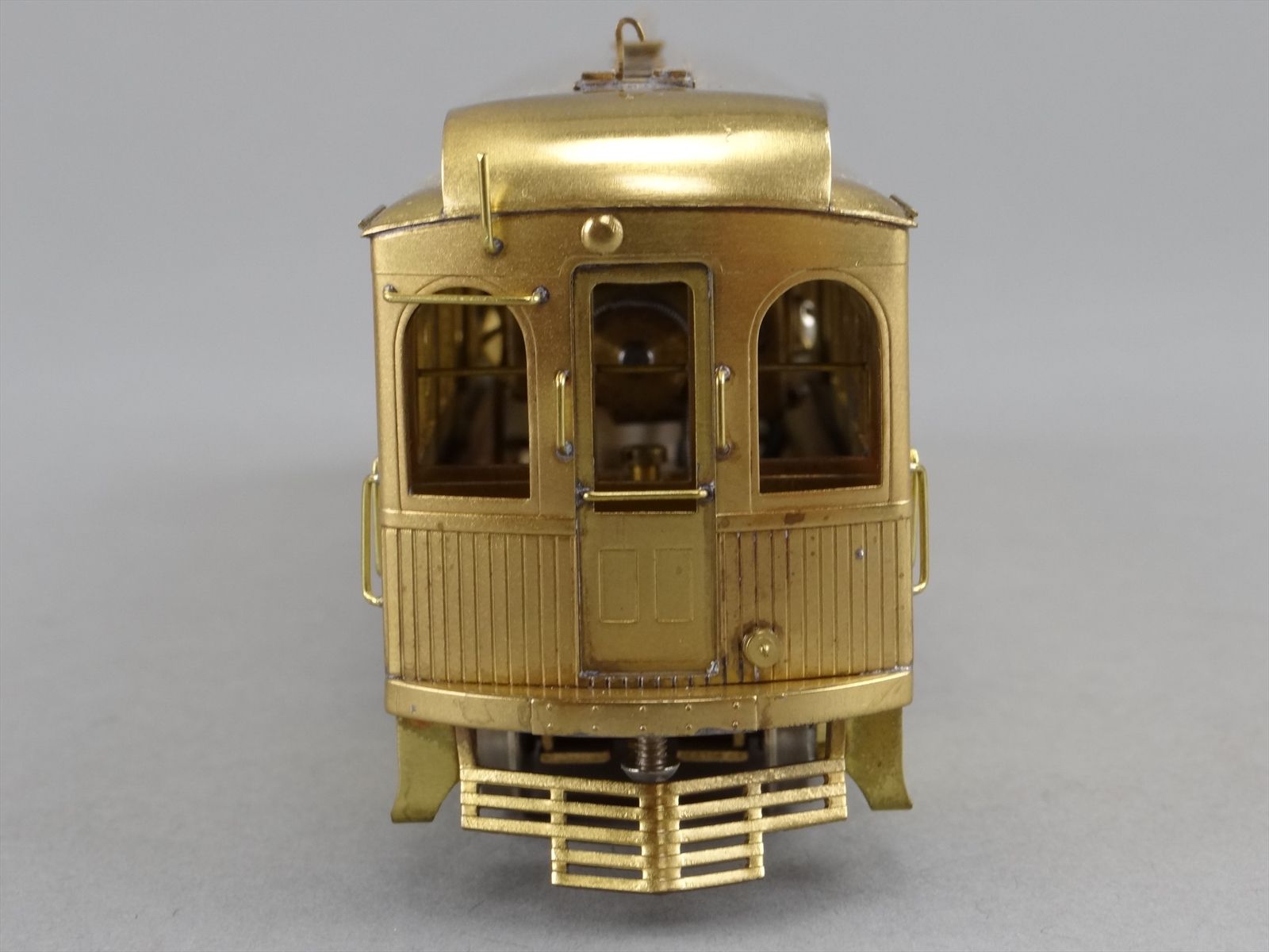 HO Brass Model - Midwest Trolley - CA&E Niles Interurban #300-308 ...