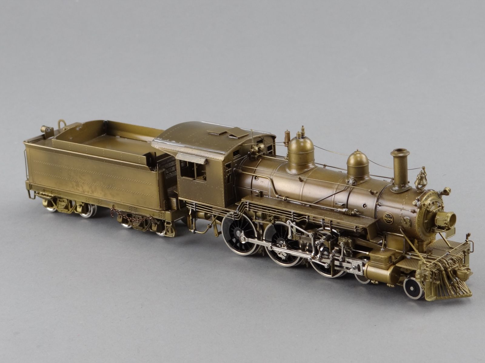HO Brass Model Train - PFM United Southern Railroad Class F-1 4-6-0 ...