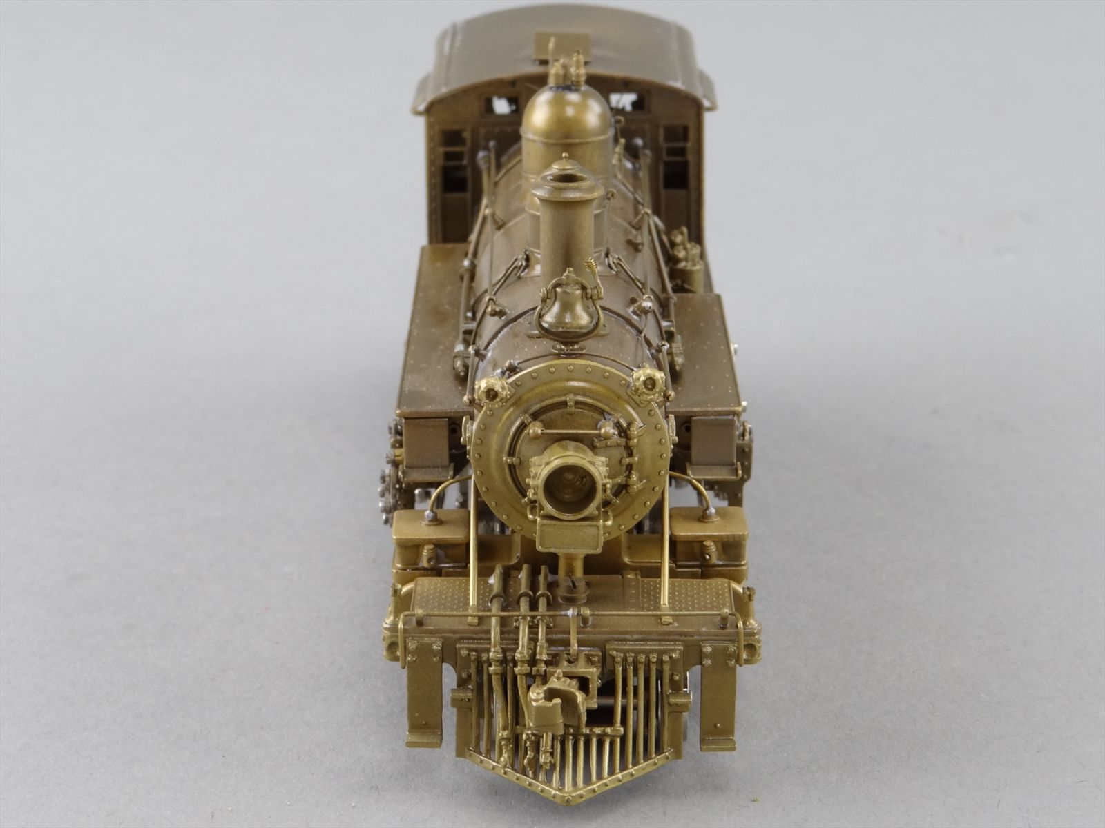 HO Brass Model Train - PFM United Southern Railroad Class F-1 4-6-0 ...