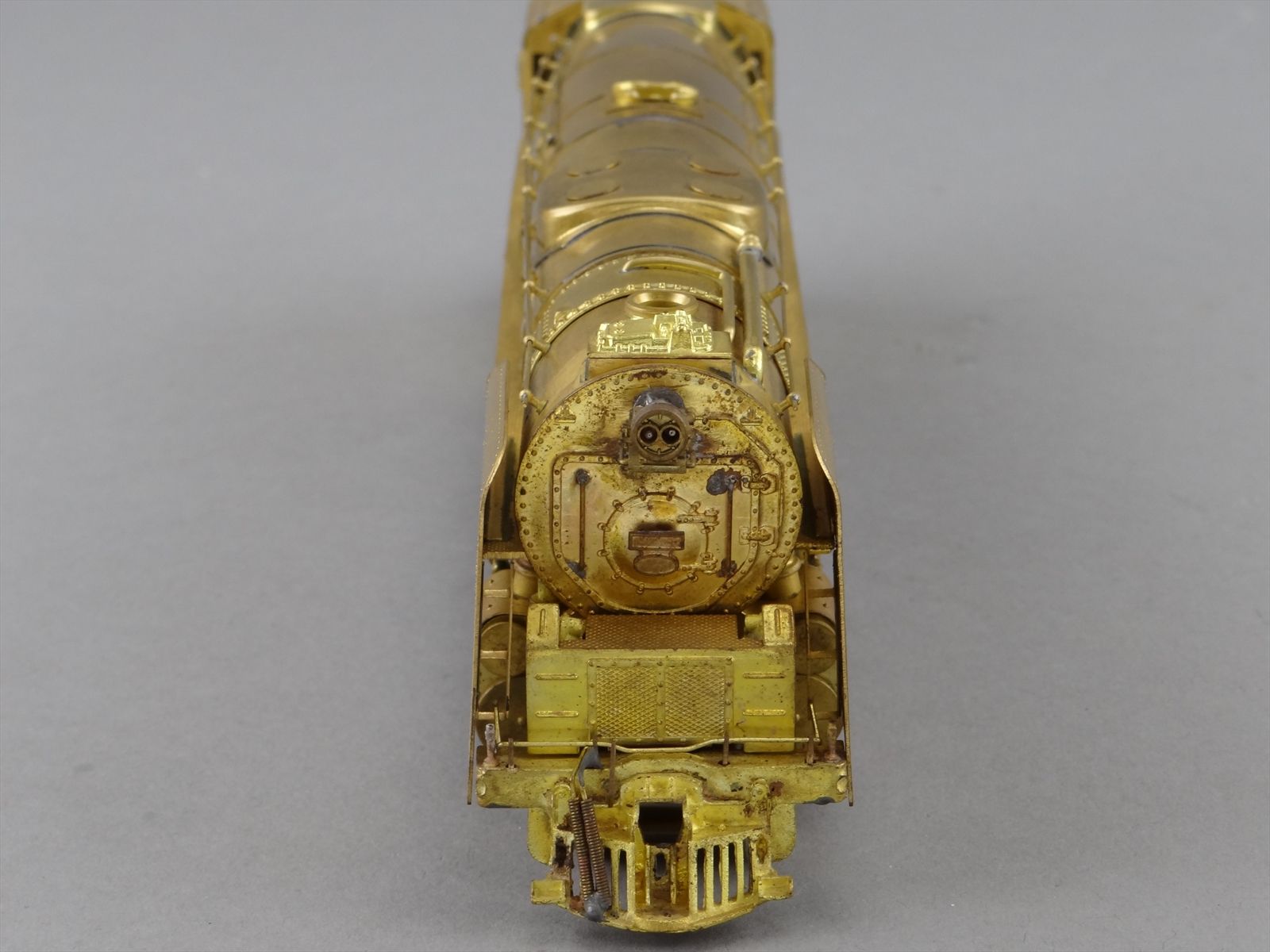 HO Brass Model Train - LMB Models NYC New York Central 4-8-4 S1b Niagara