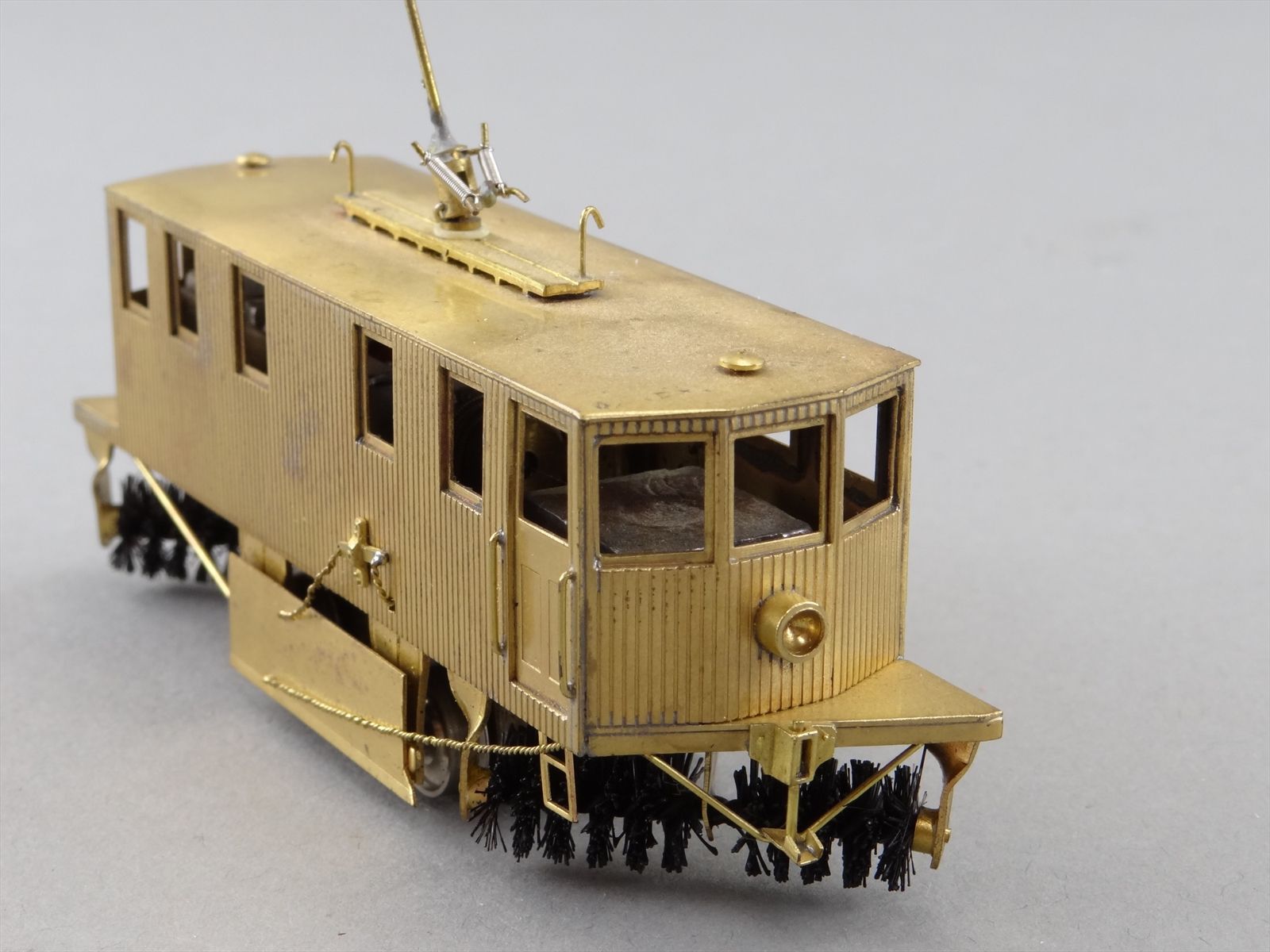 HO Brass Model Train - Fairfiled Traction Models Powered CSL Single ...