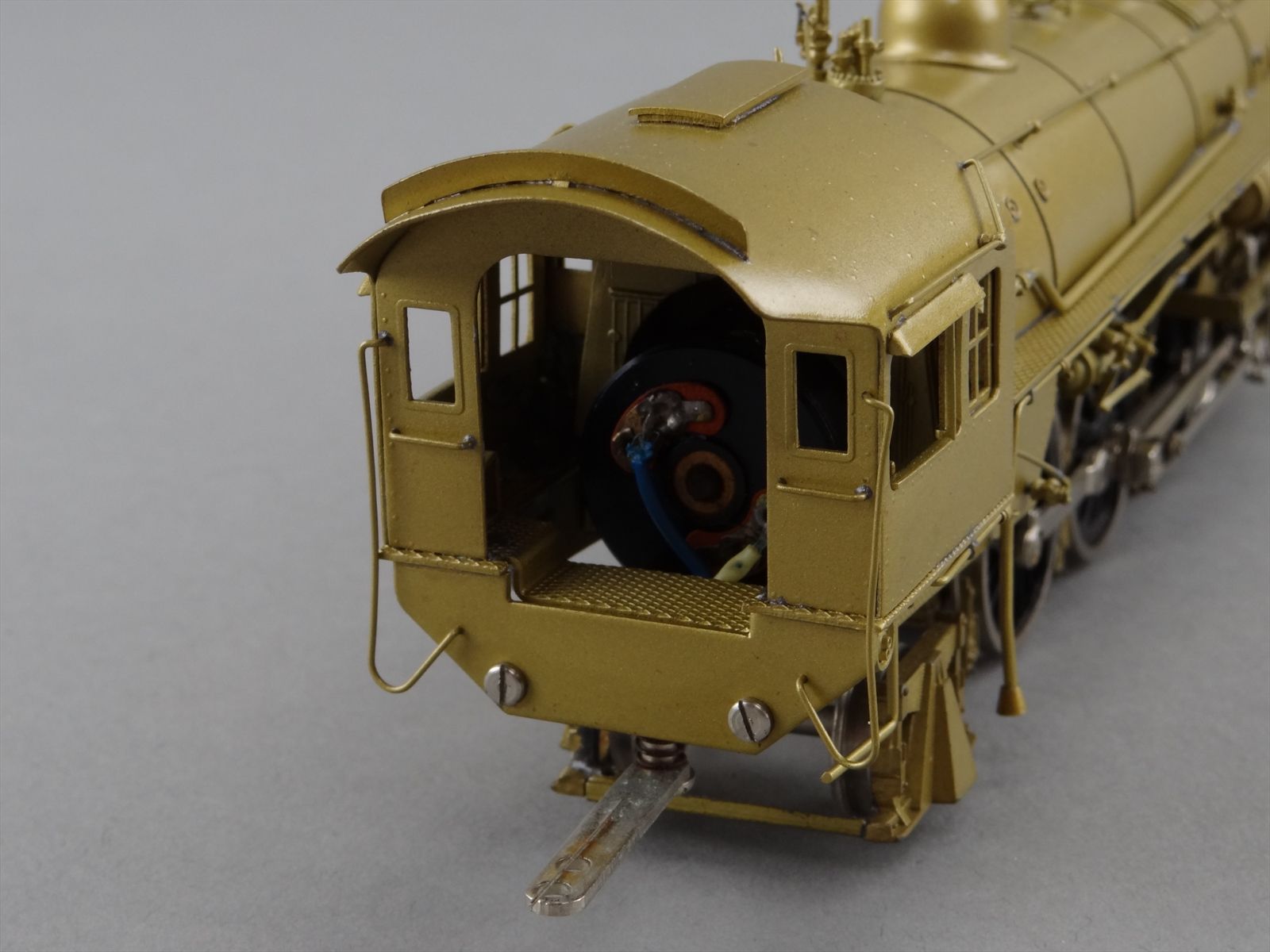 HO Brass Model Train OMI 1401 Overland UP Union Pacific Heavy 4-6-2 ...