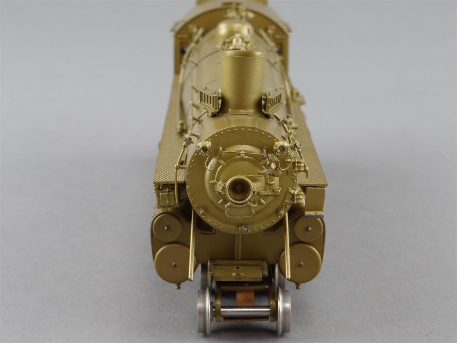 HO Brass Model Train OMI 1401 Overland UP Union Pacific Heavy 4-6-2 ...