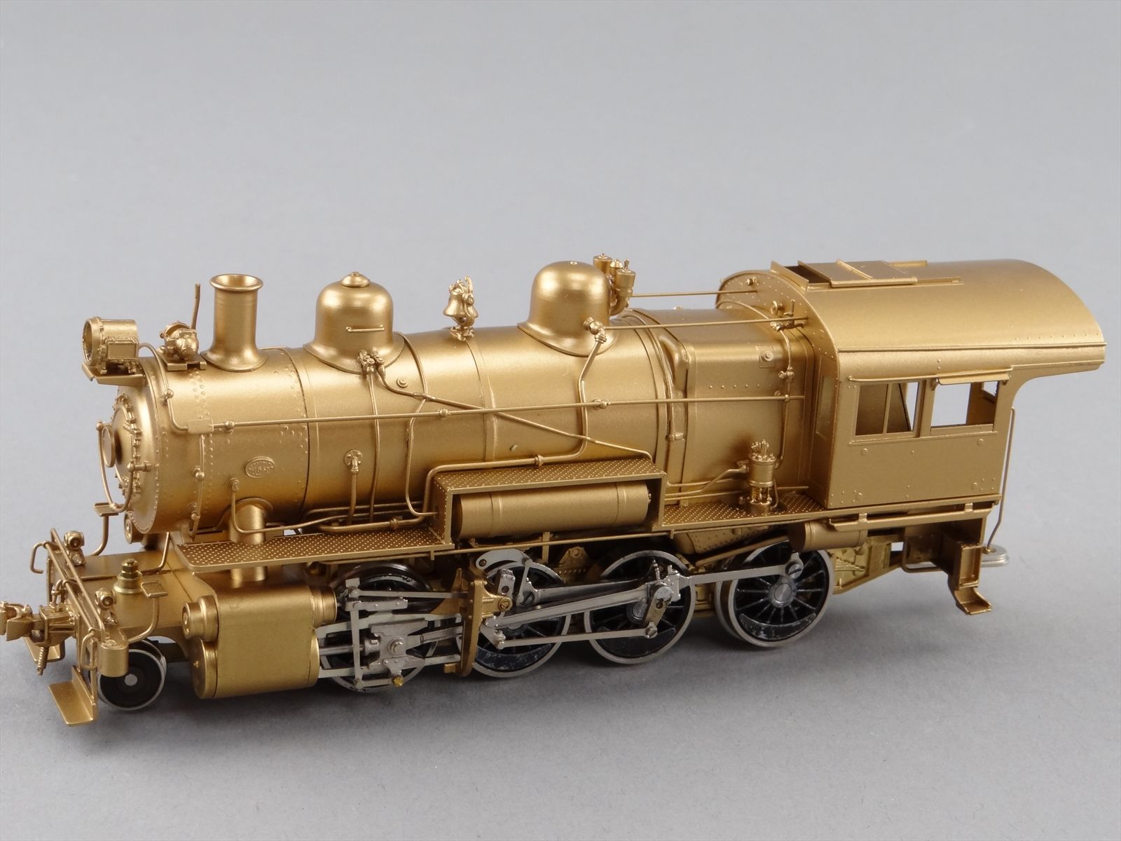 HO Brass Model Train - Lambert PRR Pennsylvania 2-8-0 H-6sb - Limited Run