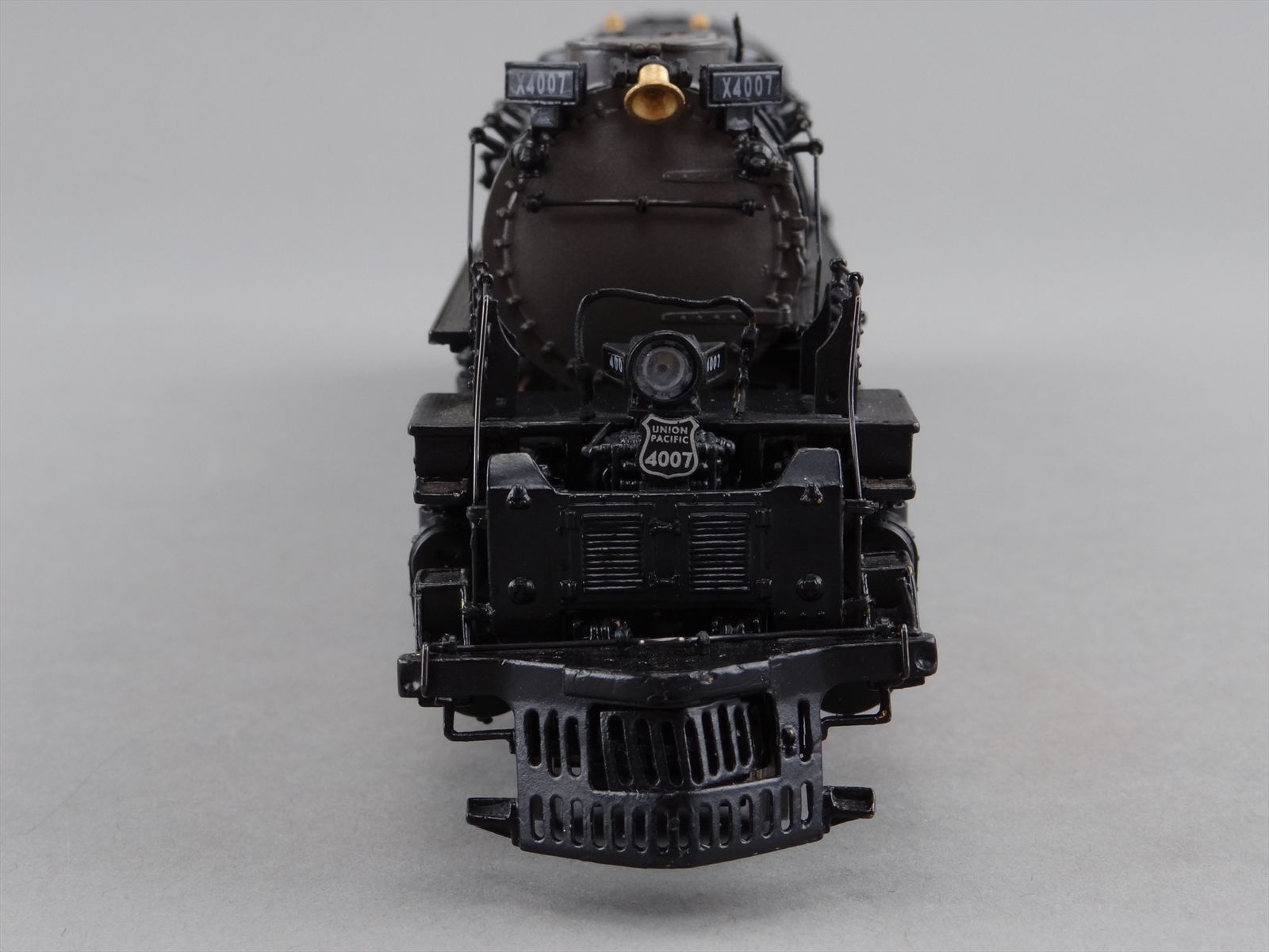 HO Scale MTH 80-3206-1 UP - Big Boy 4-8-8-4 Steam Locomotive #4007 DCC ...