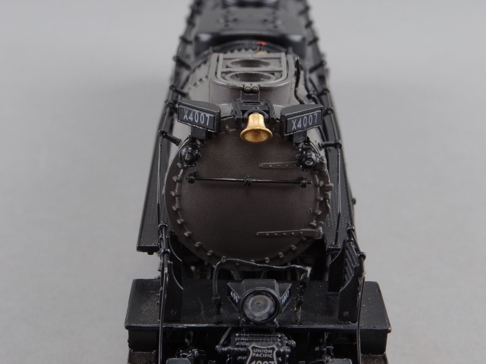 HO Scale MTH 80-3206-1 UP - Big Boy 4-8-8-4 Steam Locomotive #4007 DCC ...