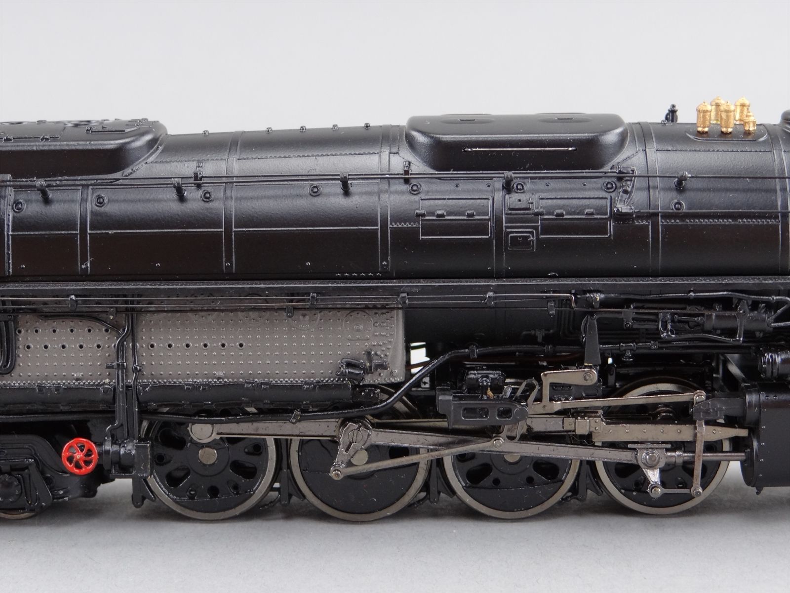 HO Scale MTH 80-3206-1 UP - Big Boy 4-8-8-4 Steam Locomotive #4007 DCC ...