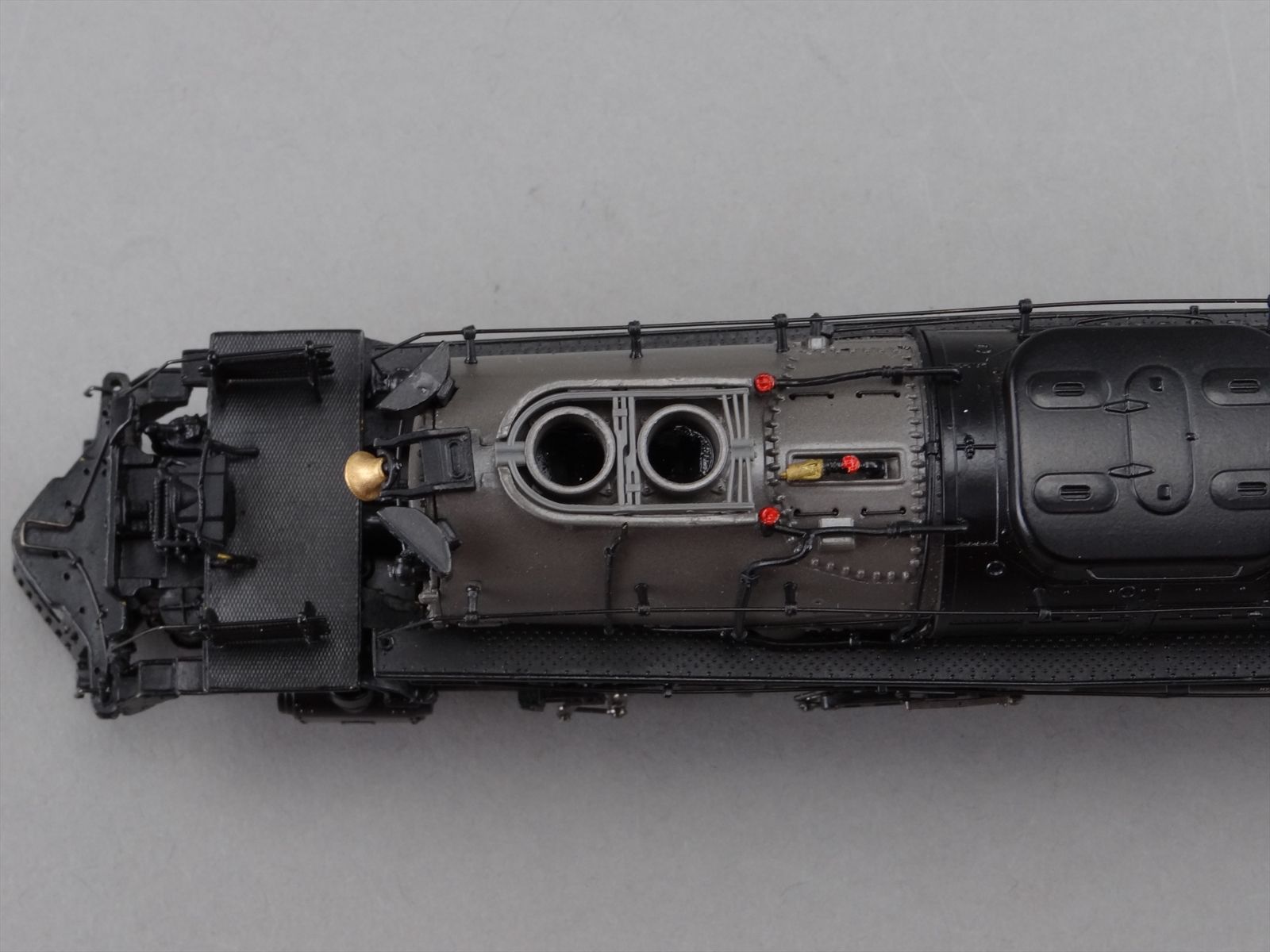 HO Scale MTH 80-3206-1 UP - Big Boy 4-8-8-4 Steam Locomotive #4007 DCC ...