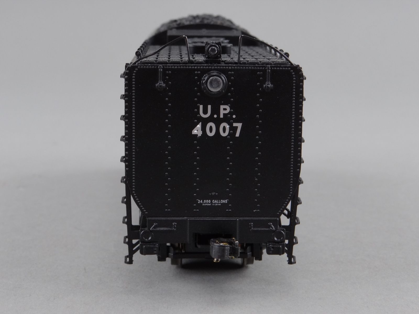 HO Scale MTH 80-3206-1 UP - Big Boy 4-8-8-4 Steam Locomotive #4007 DCC ...