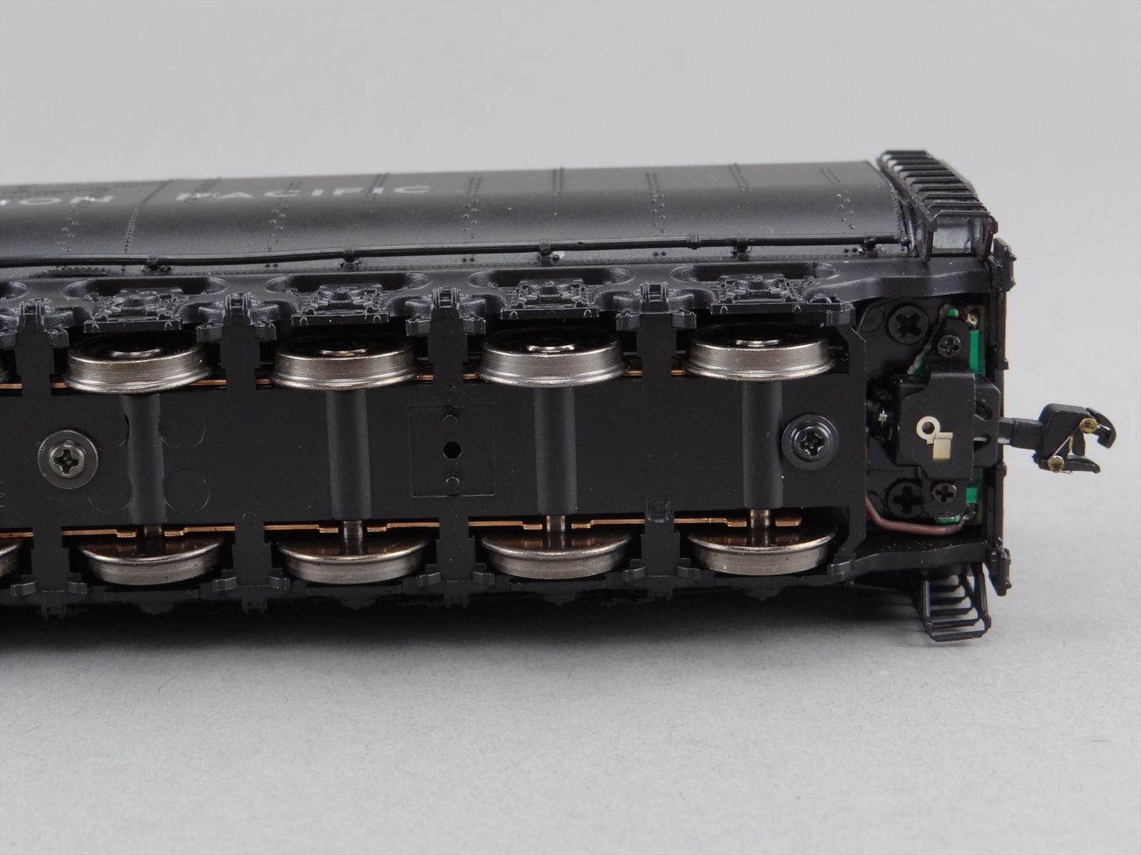 HO Scale MTH 80-3206-1 UP - Big Boy 4-8-8-4 Steam Locomotive #4007 DCC ...