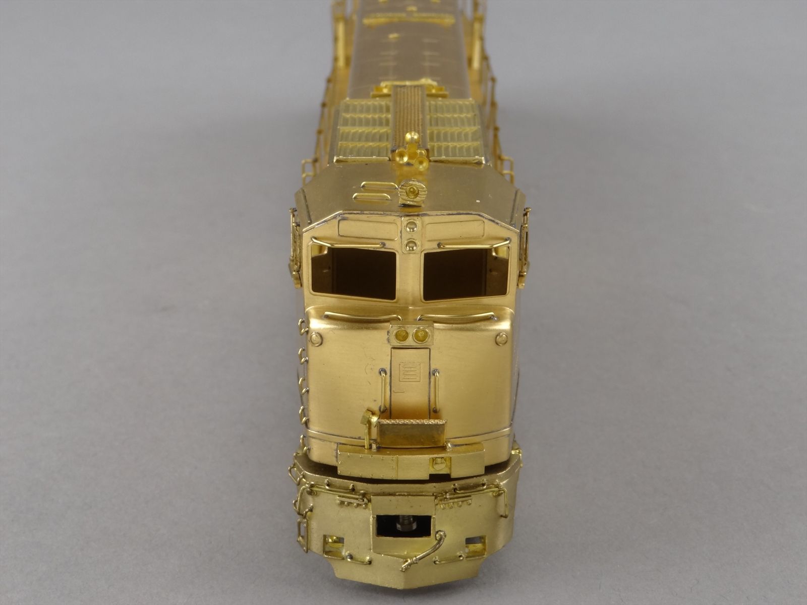 HO Brass Model Train - ALCO D-184 UP Union Pacific U-50-B Diesel