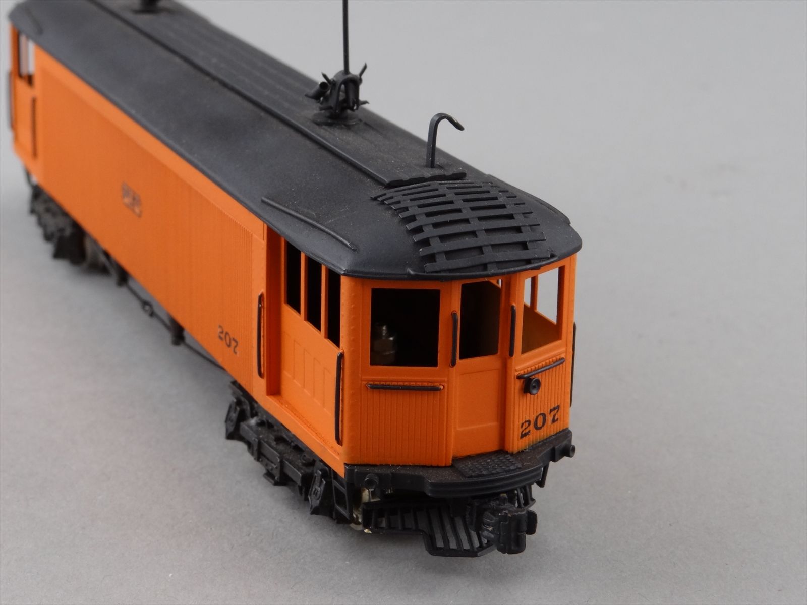 HO Brass Model Train - Suydam #203 CNS Chicago North Shore - Powered ...