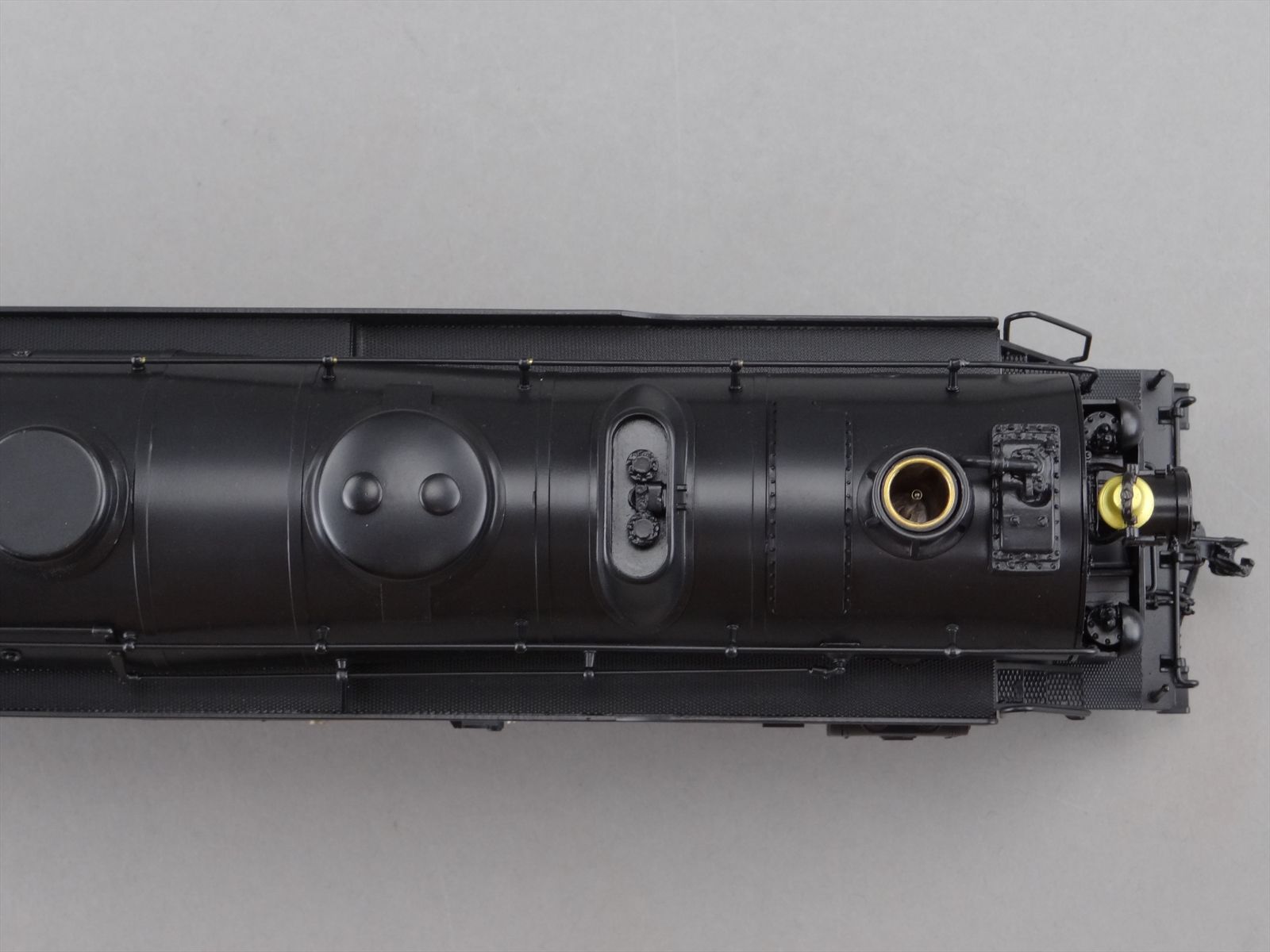 O Scale Brass 3-Rail SGL Trains Reading G-3 4-6-2 Steam Engine #219 w ...