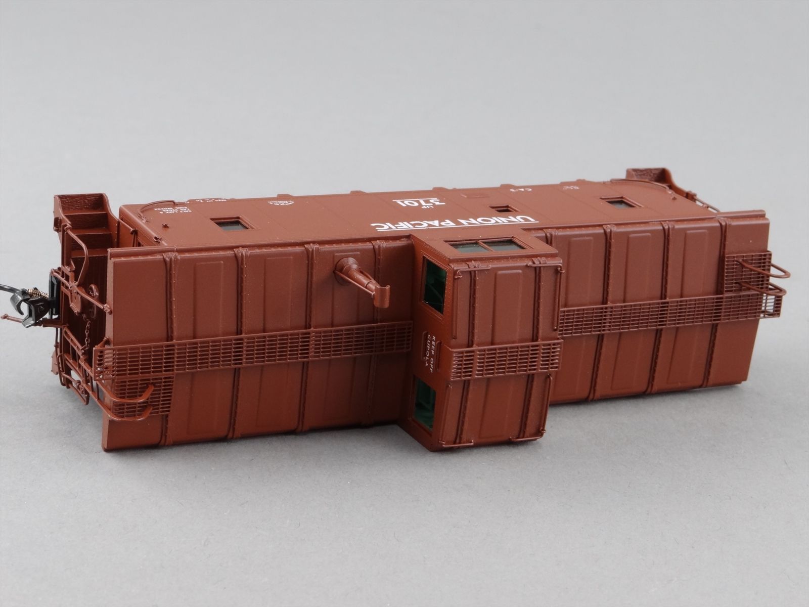 HO Brass Model Train - OMI 3970.1 Overland UP Union Pacific CA-3 ...