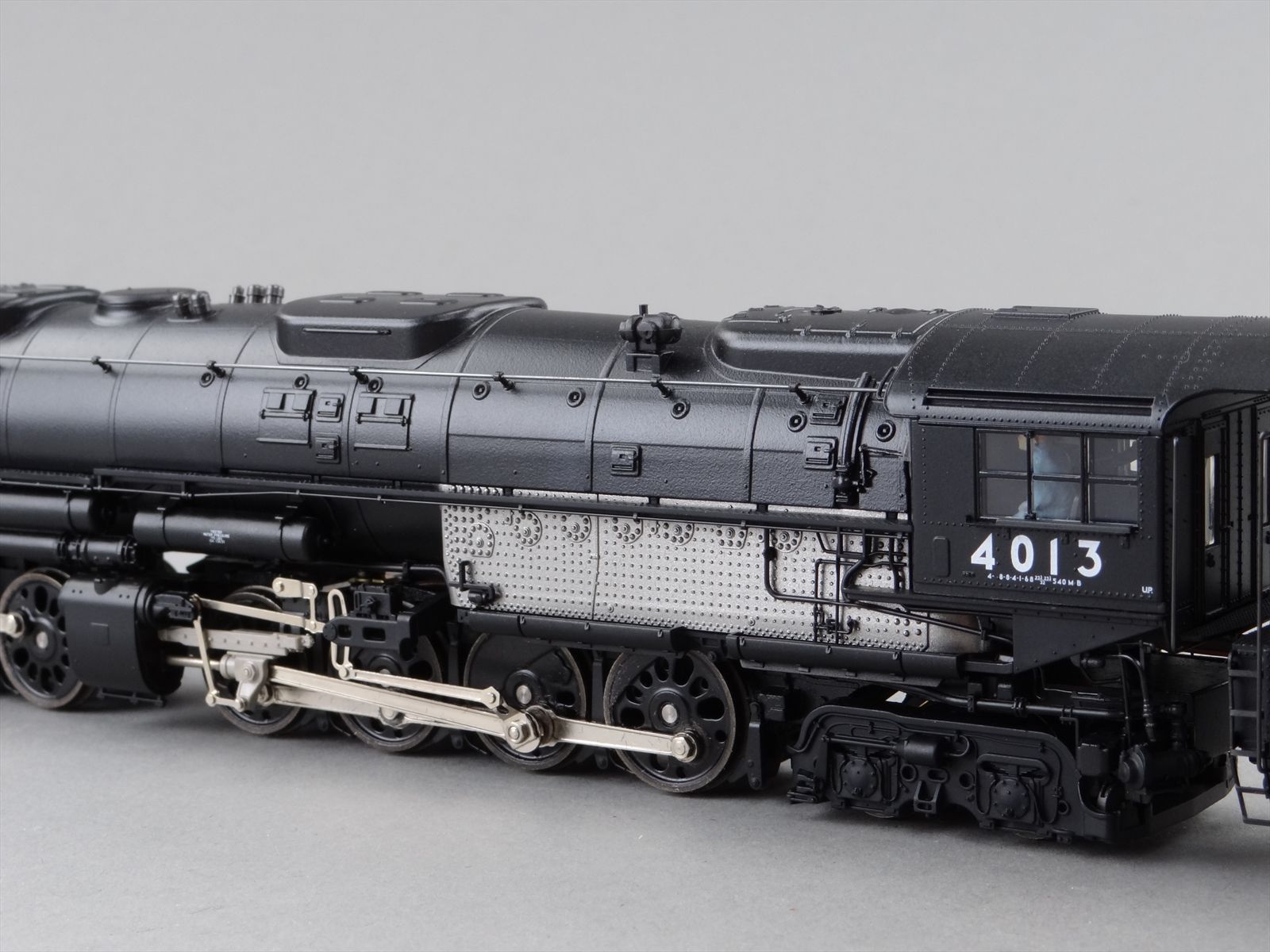 HO Marklin Trix 22594 UP Union Pacific - Class 4000 Big Boy 4-8-8-4 RP ...