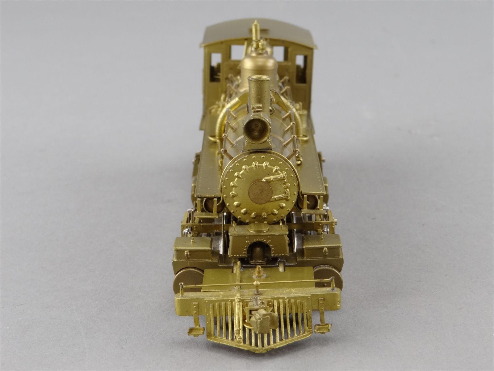 HO Brass Model Train - Sunset Models Casper South Fork & Eastern 2-6-6 ...