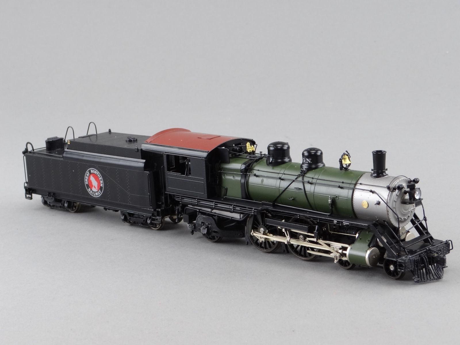 HO Brass Model Train - Oriental GN Great Northern 4-4-2 K-1 #1700 ...