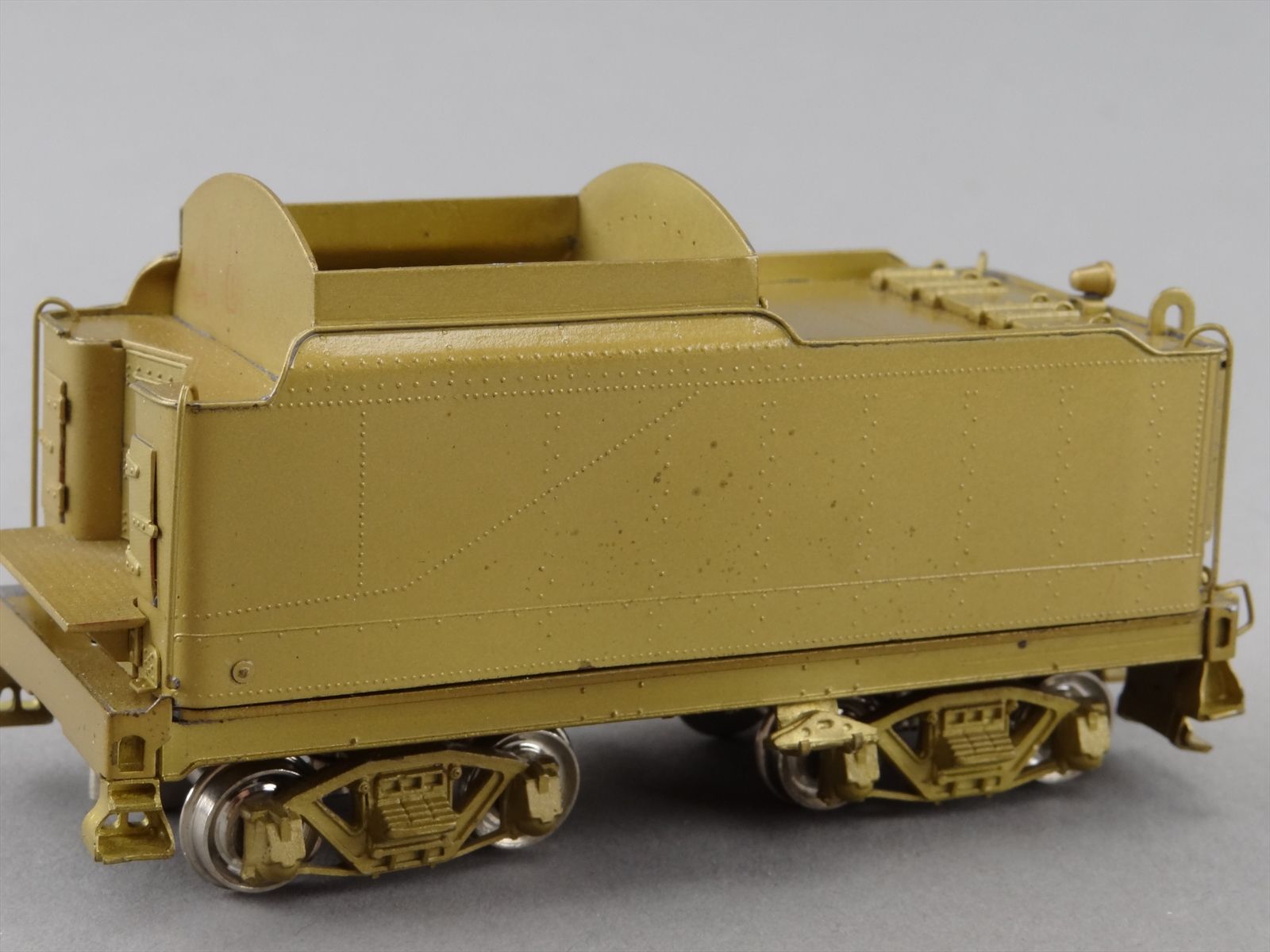 HO Brass Model Train - OMI 1414 Overland C&O Chesapeake & Ohio 2-8-0 G ...