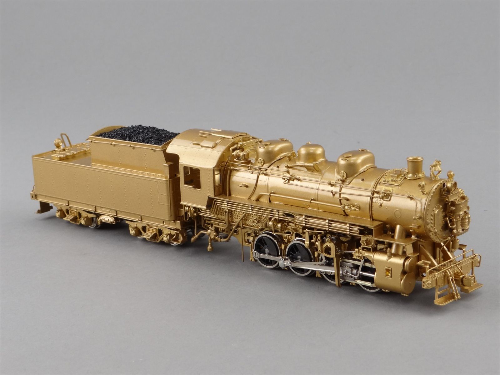 HO Lambert Platinum C&O Chesapeake & Ohio 0-8-0 C-15-A w/ Chuff Sound