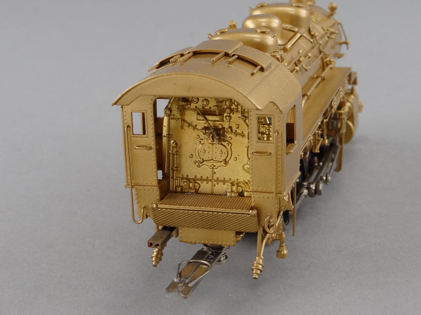 HO Lambert Platinum C&O Chesapeake & Ohio 0-8-0 C-15-A w/ Chuff Sound