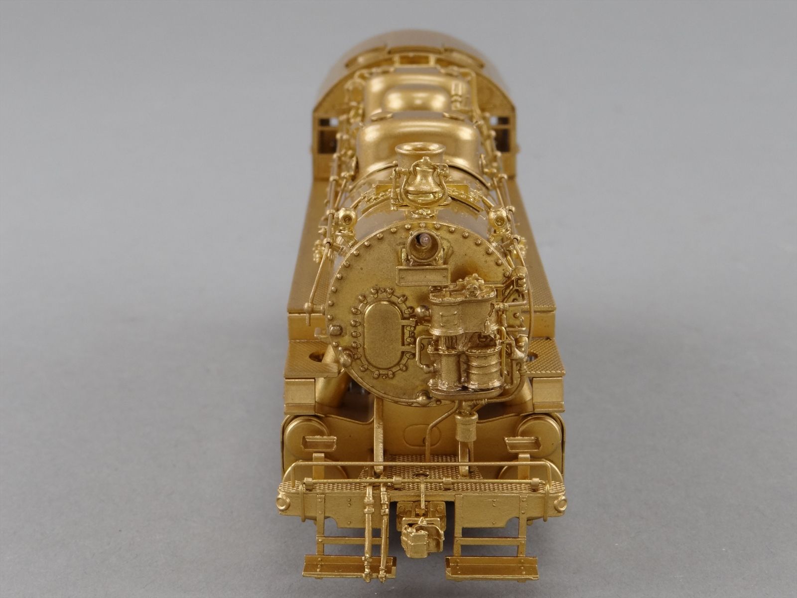 HO Lambert Platinum C&O Chesapeake & Ohio 0-8-0 C-15-A w/ Chuff Sound