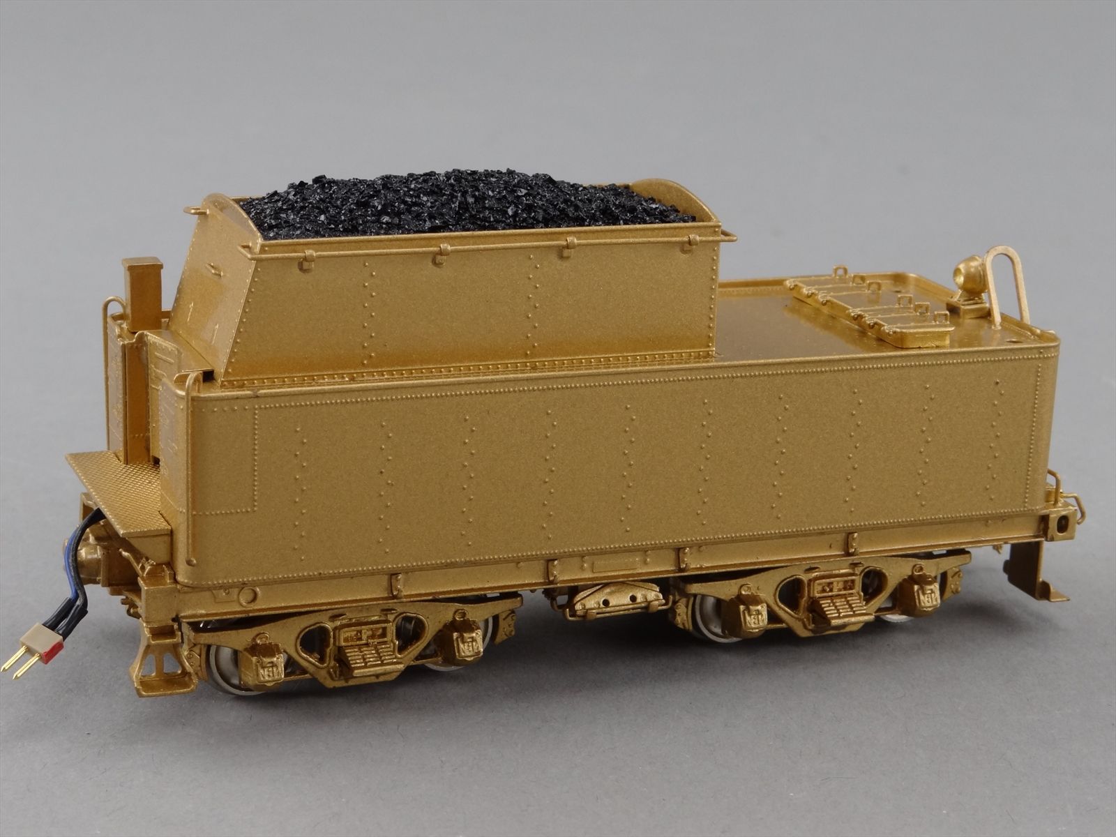 HO Lambert Platinum C&O Chesapeake & Ohio 0-8-0 C-15-A w/ Chuff Sound