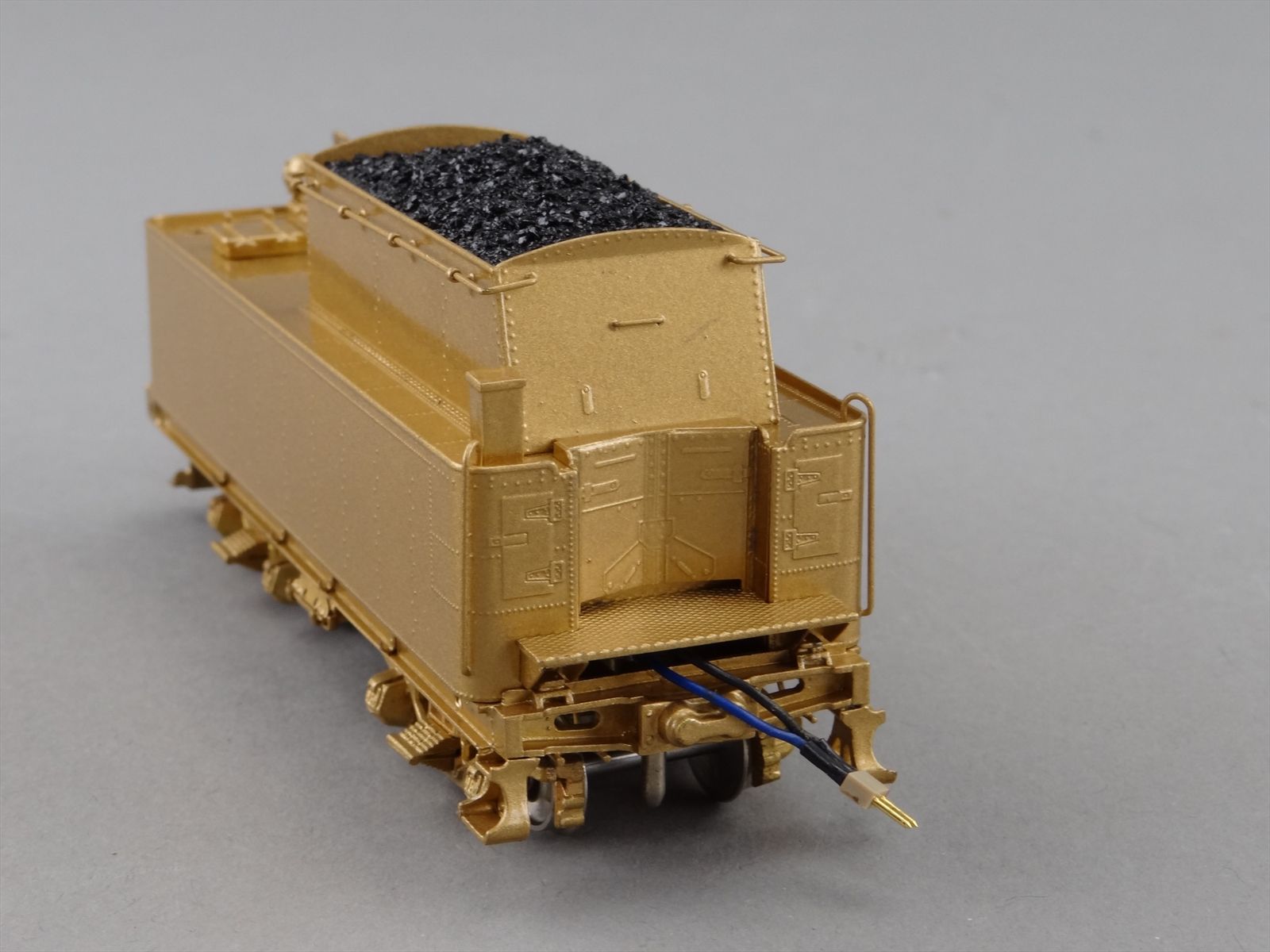 HO Lambert Platinum C&O Chesapeake & Ohio 0-8-0 C-15-A w/ Chuff Sound