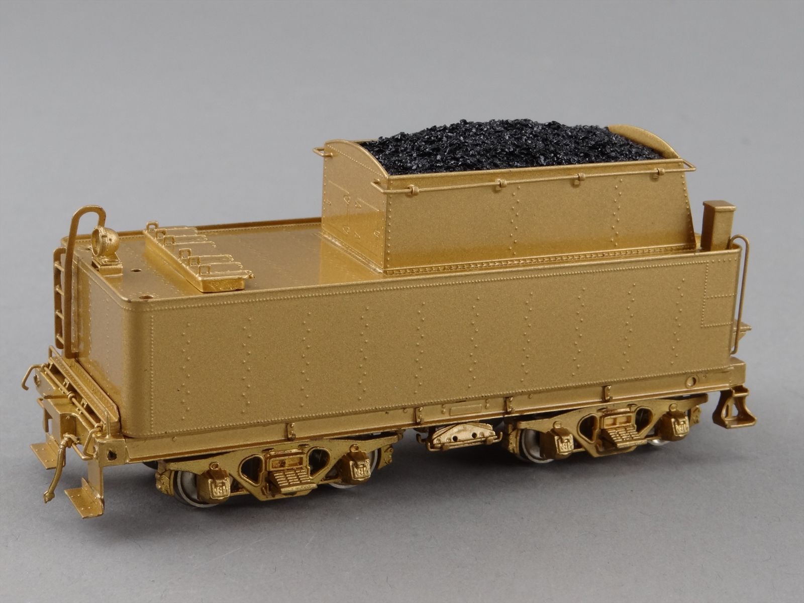 HO Lambert Platinum C&O Chesapeake & Ohio 0-8-0 C-15-A w/ Chuff Sound