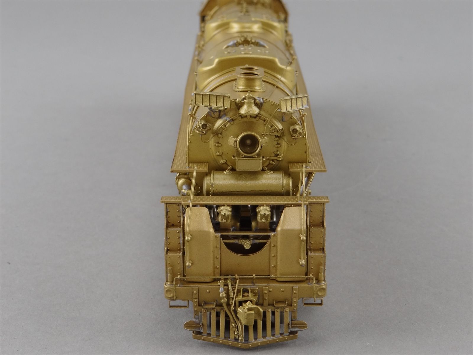 HO NJCB Custom Brass GOM - UP Union Pacific ( Ex C&O H-7 ) 2-8-8-2 Steam