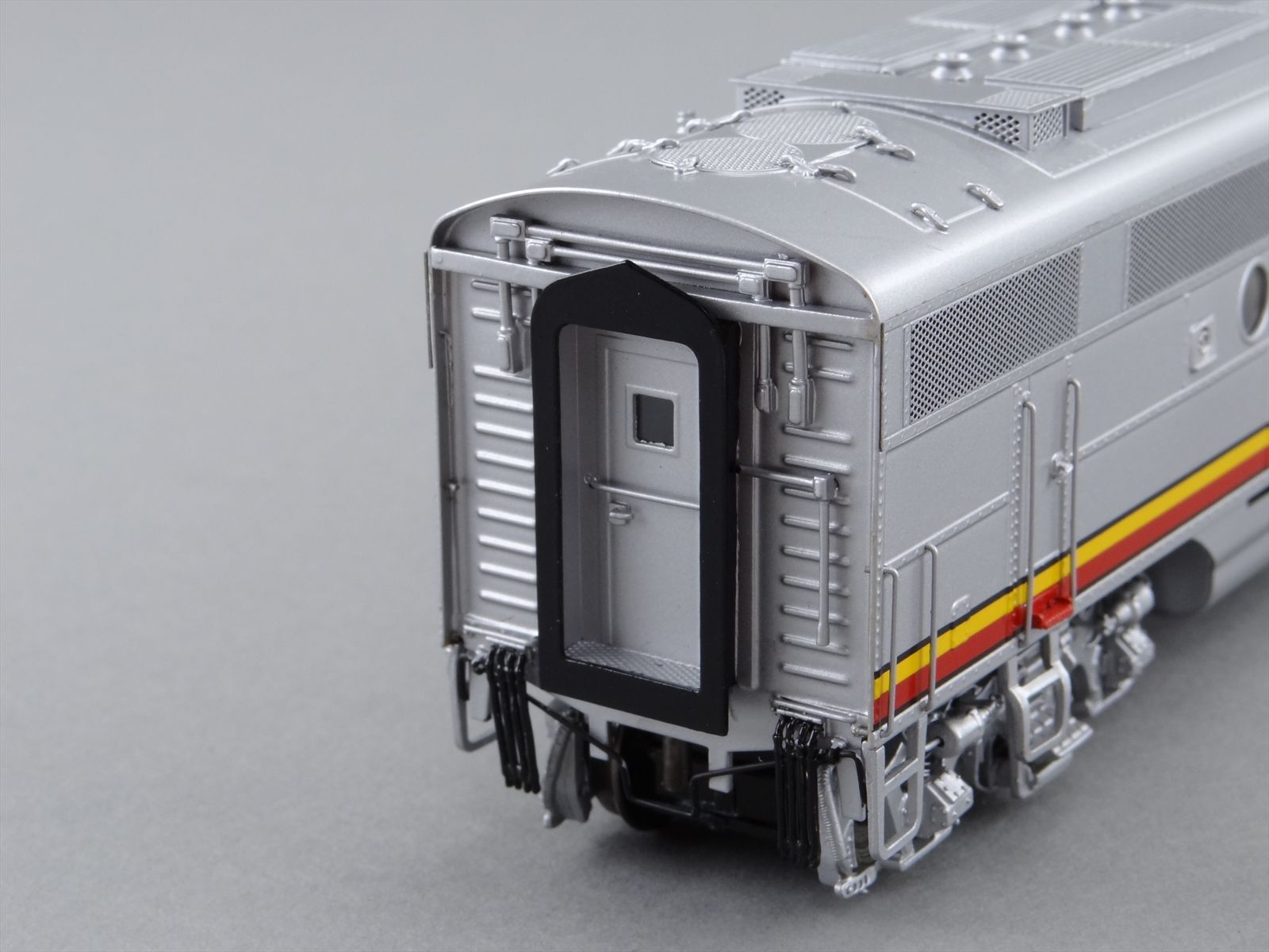 HO Brass Model Train - DP Division Point ATSF War Bonnet EMC FT FTA FTB ...